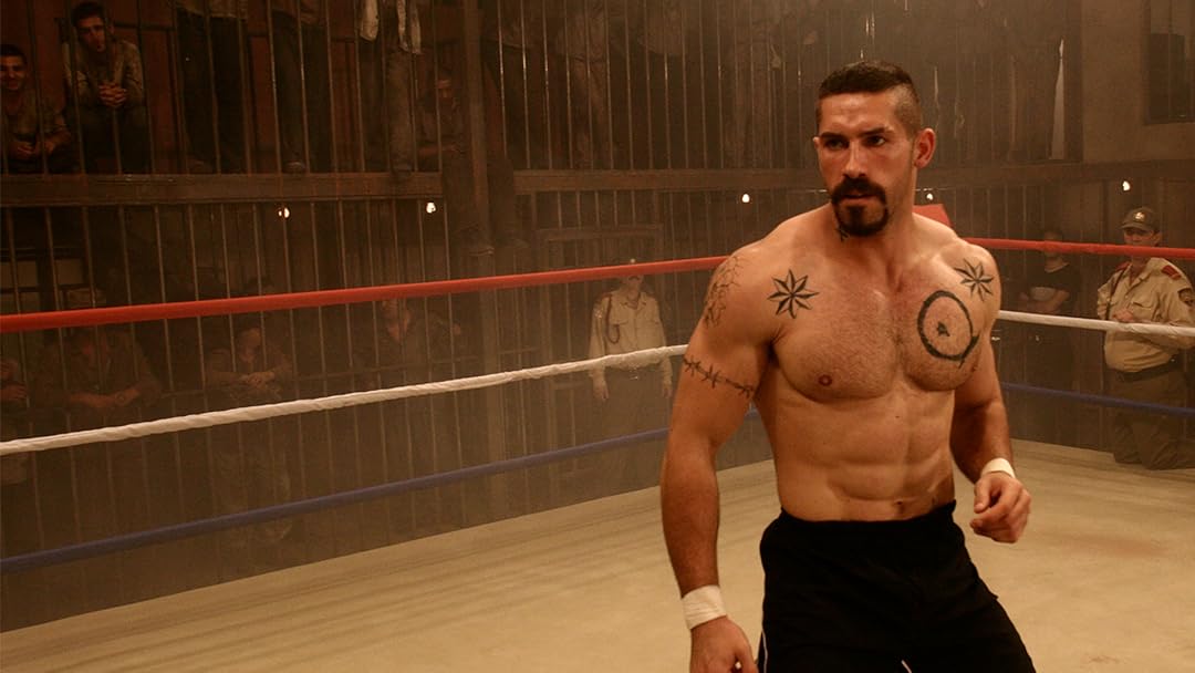 Prime Video: Boyka: Undisputed