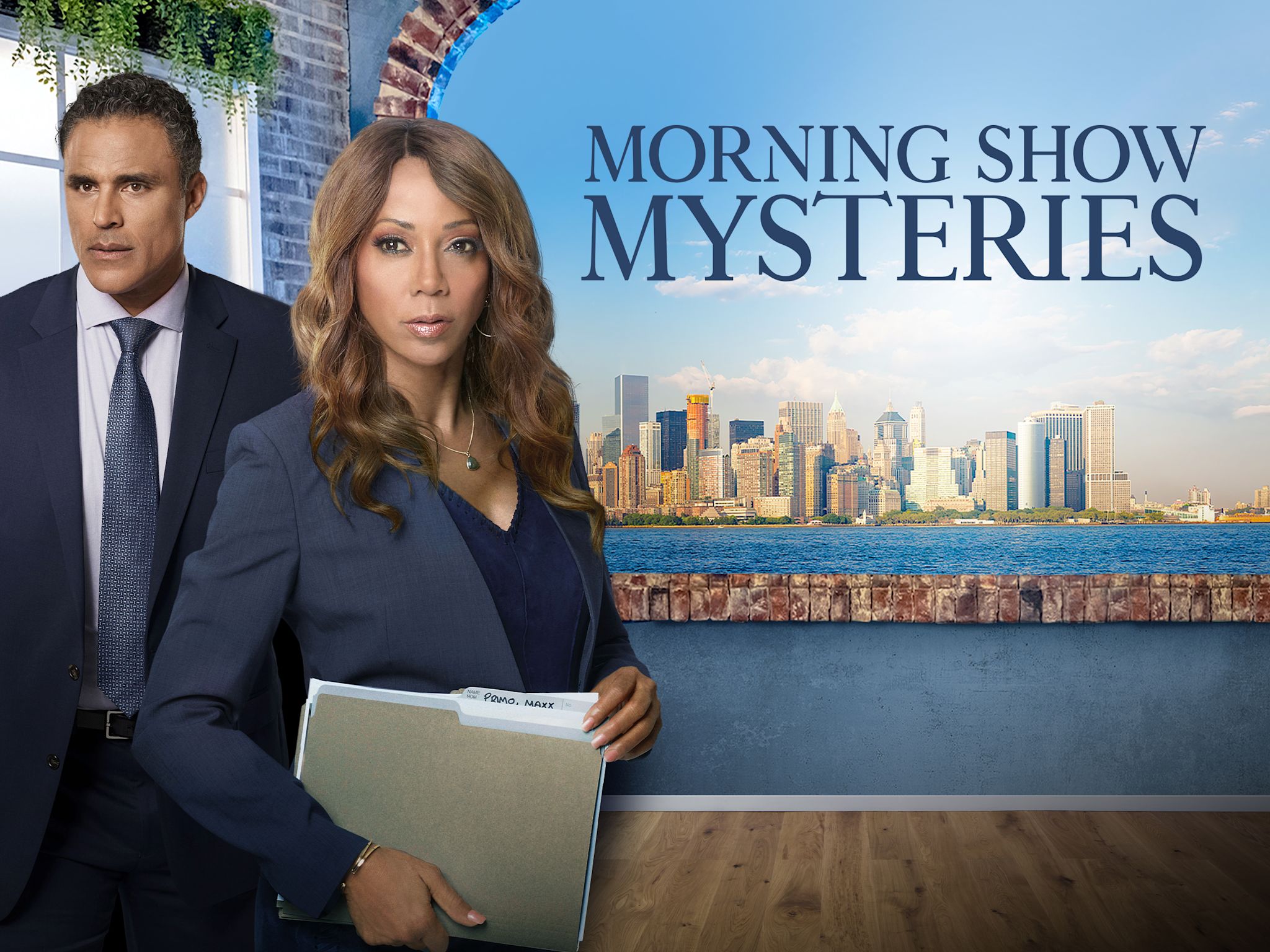 Prime Video: Morning Show Mysteries - Season 1