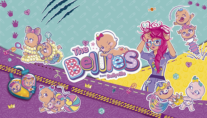 Prime Video: The Bellies Babies