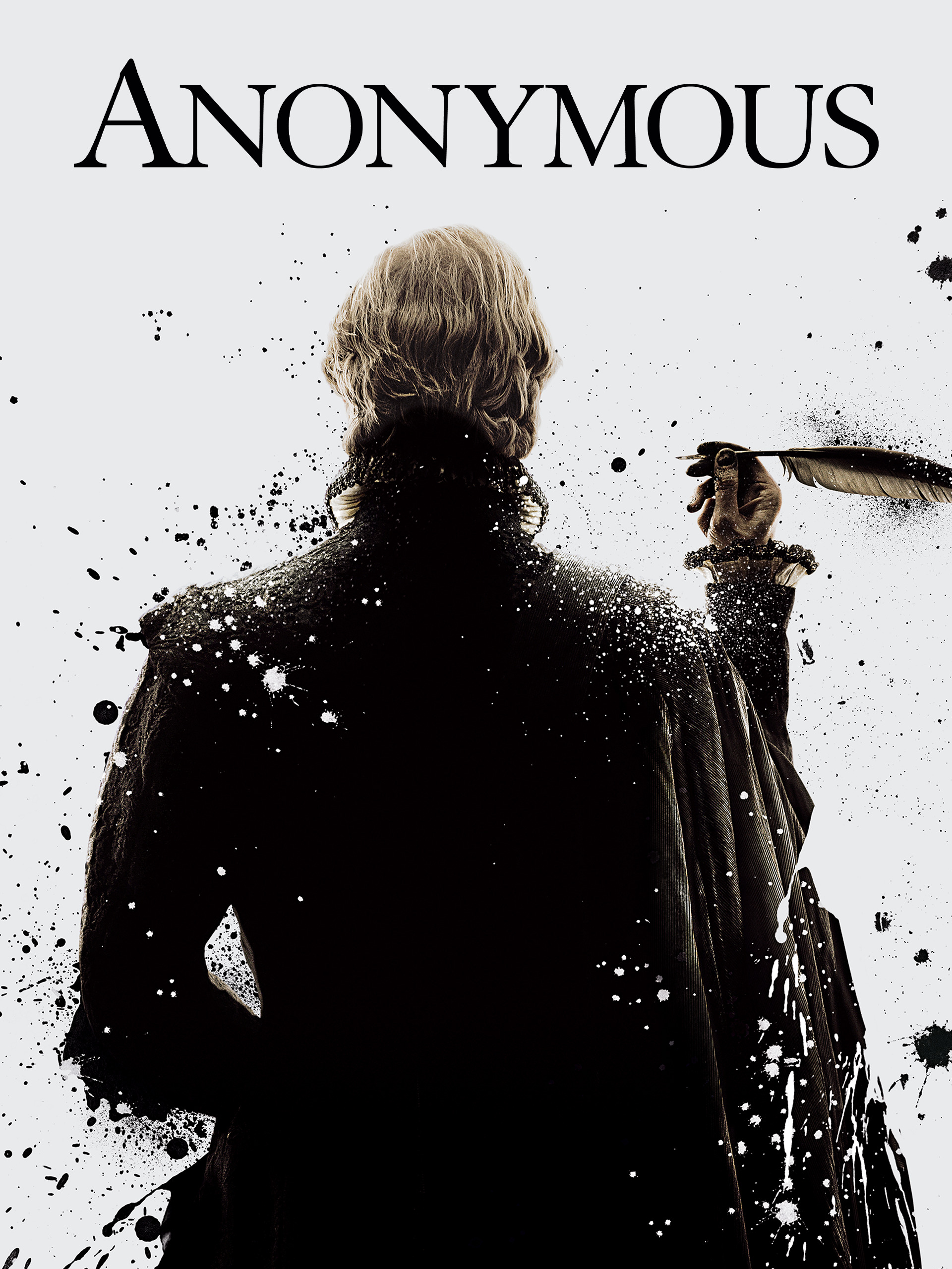 Prime Video: Anonymous