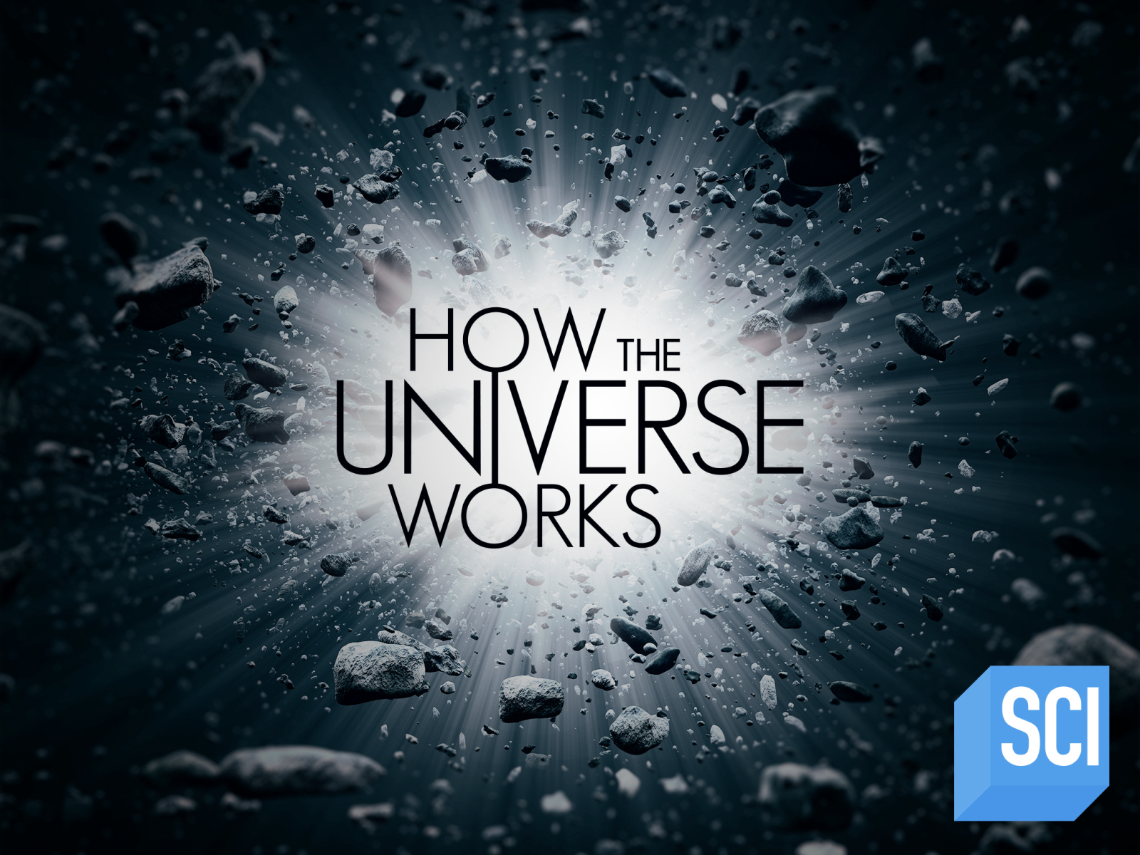 Prime Video: How the Universe Works - Season 8