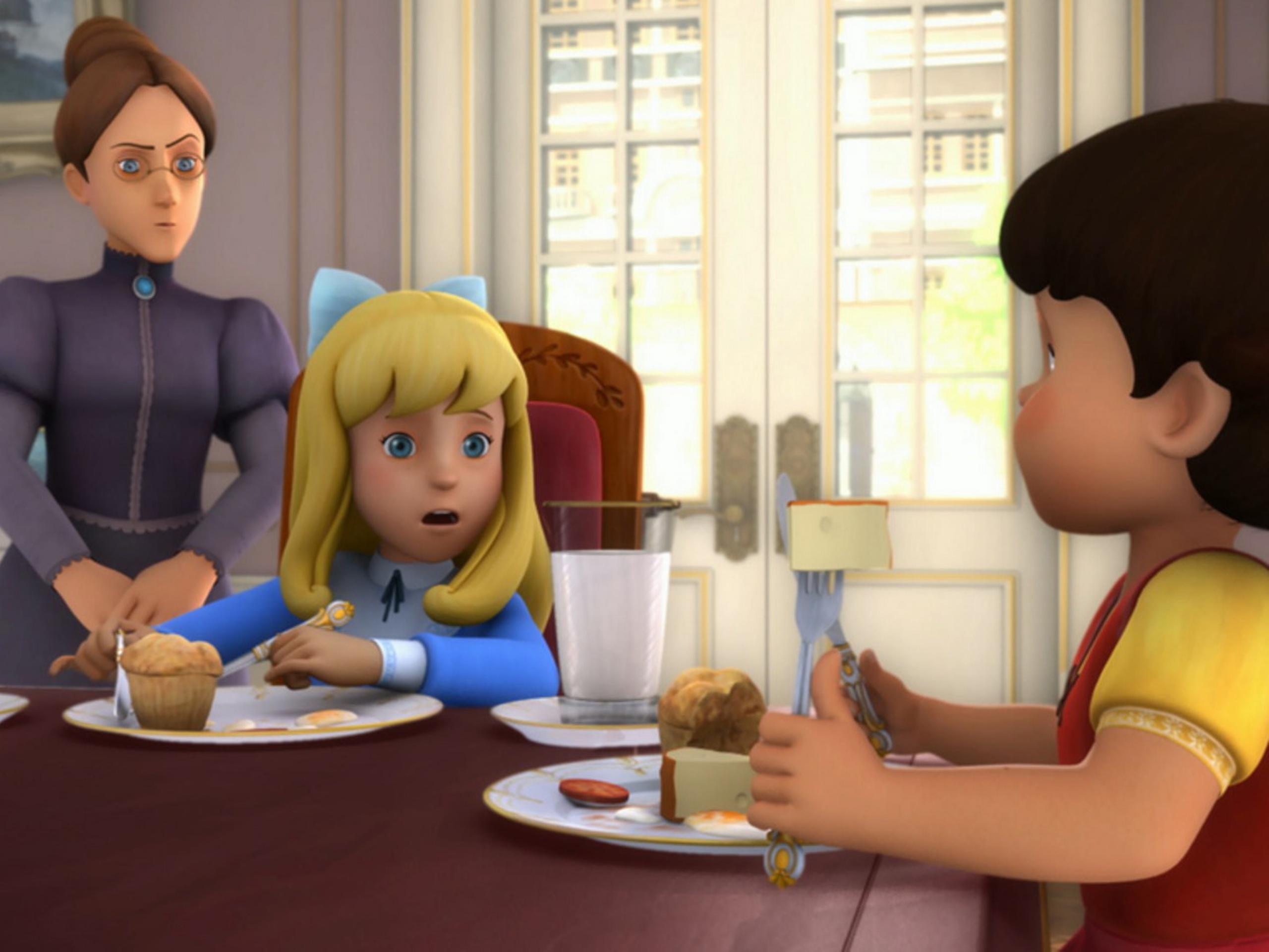 Prime Video: Heidi - Saison 1