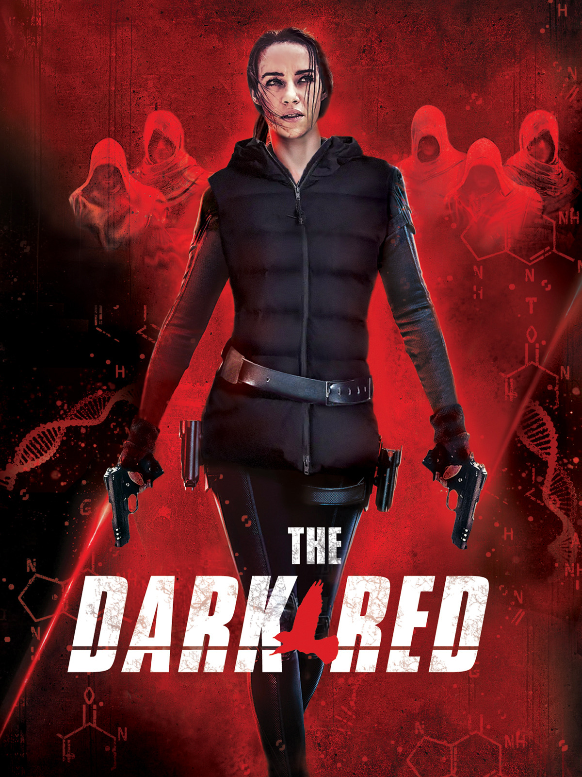 Prime Video: The Dark Red