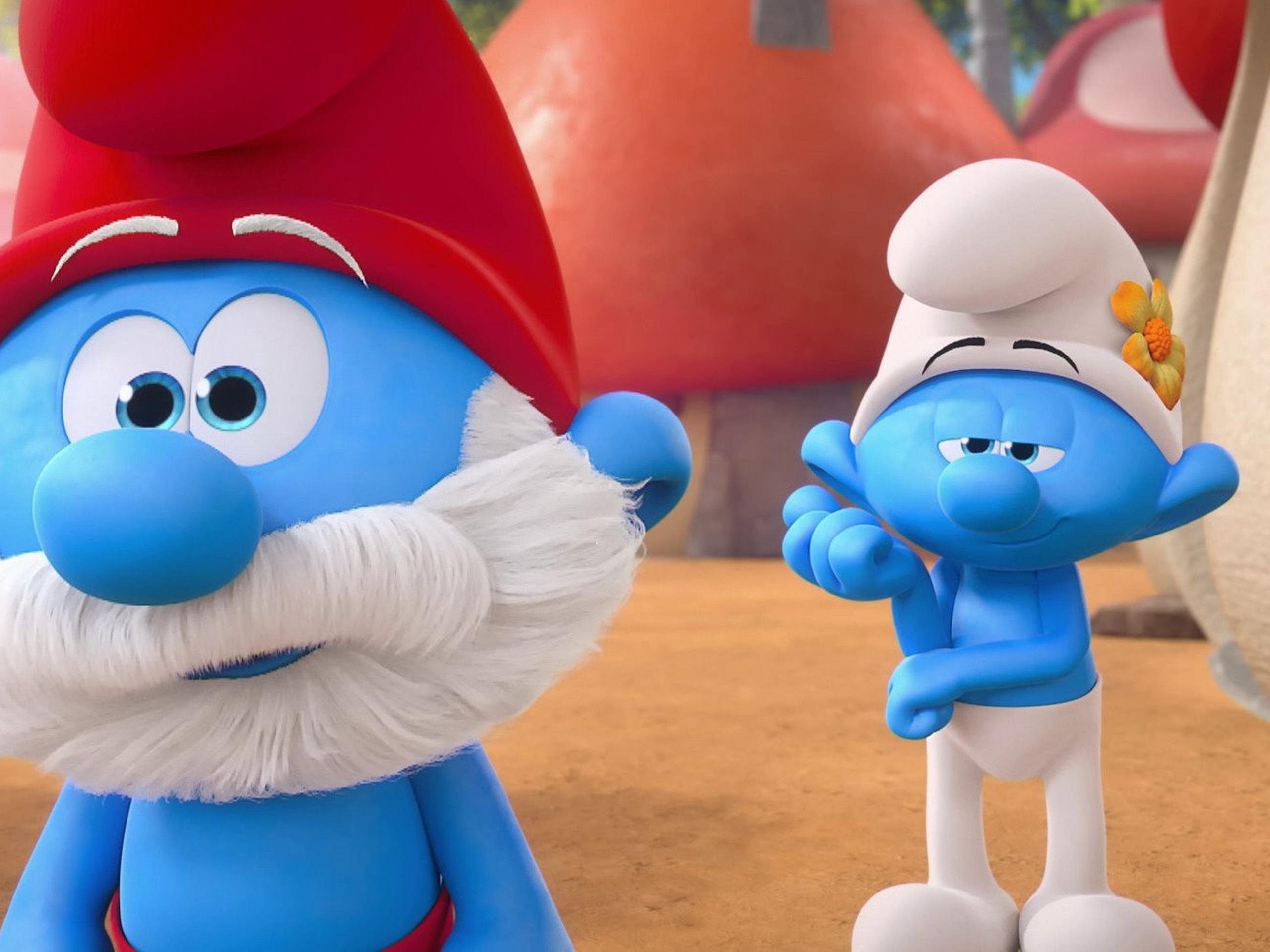 Prime Video: Les Schtroumpfs - Saison 2