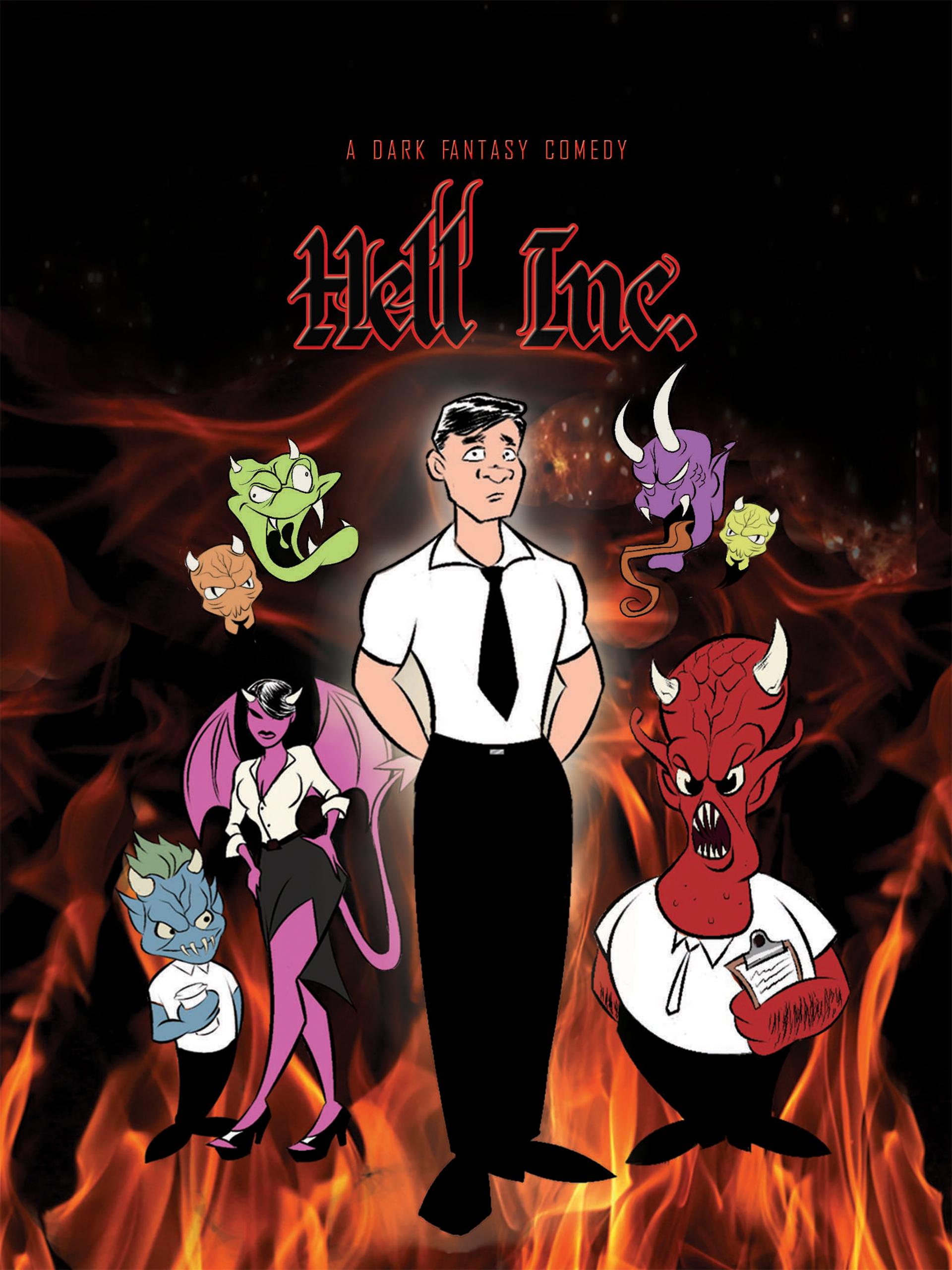 Prime Video: Hell Inc.