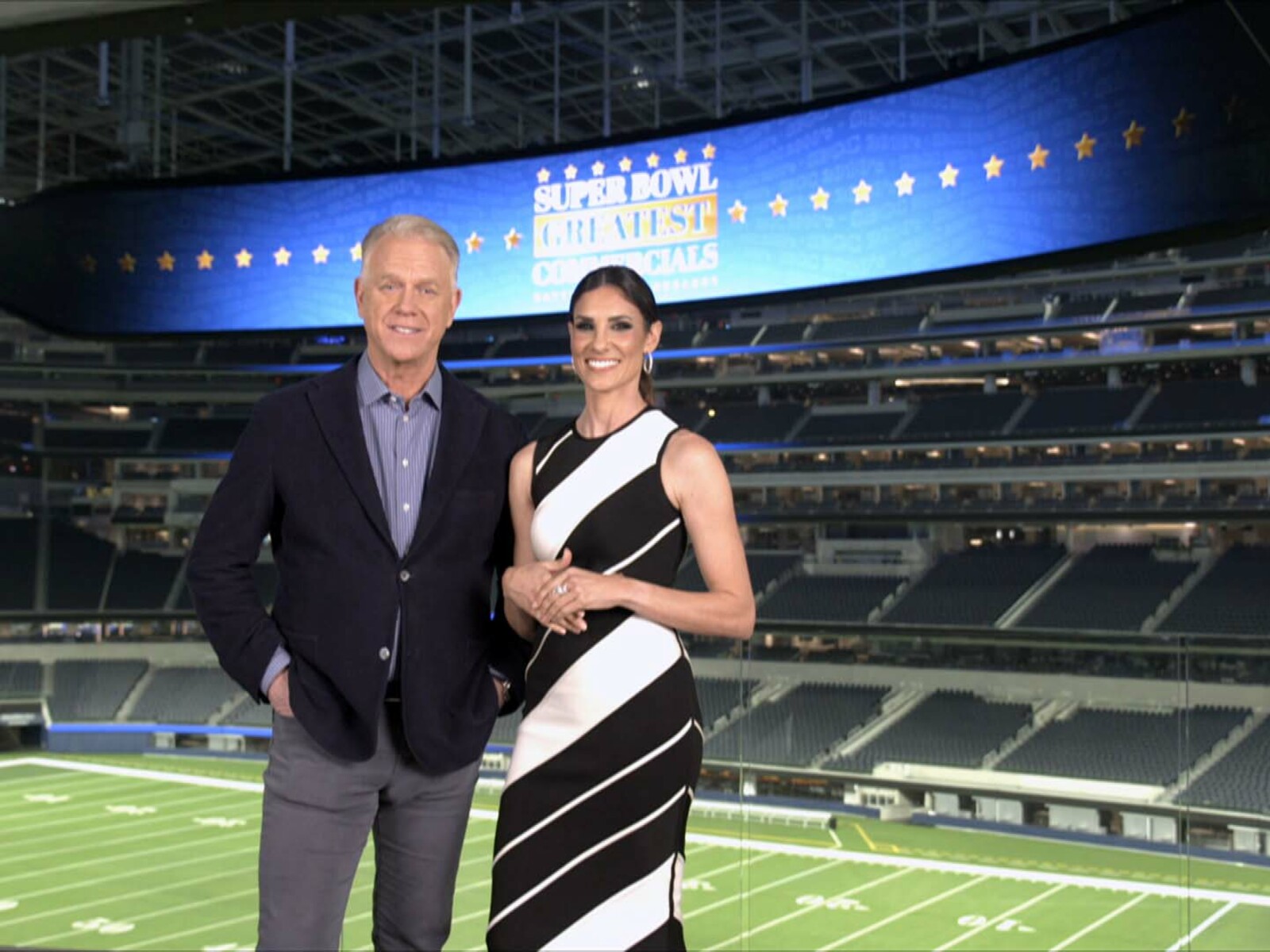 Prime Video: Super Bowl's Greatest Commercials: Battle of the Decades