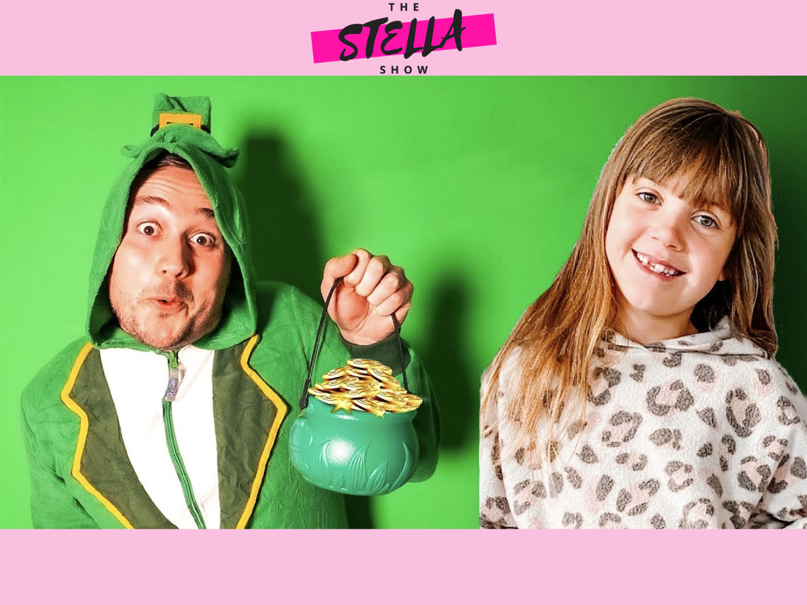 Prime Video: The Stella Show
