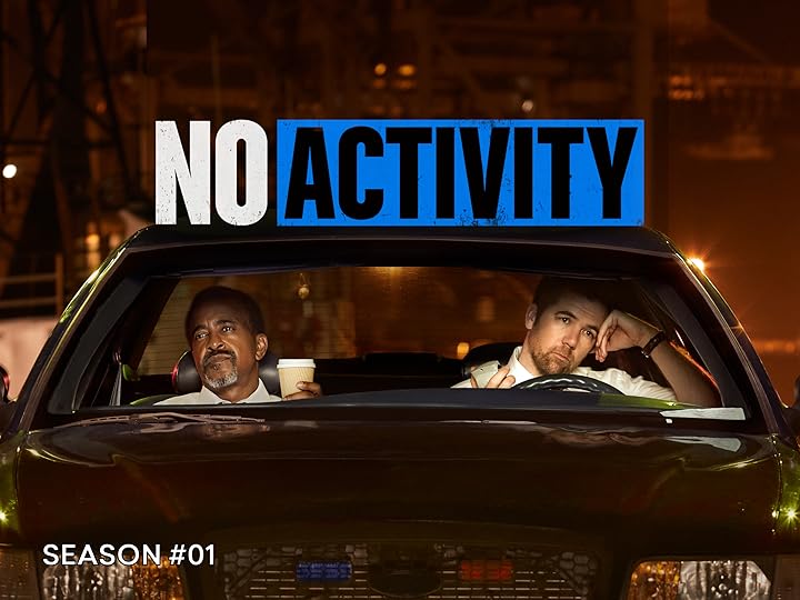 Prime Video: No Activity Season 1