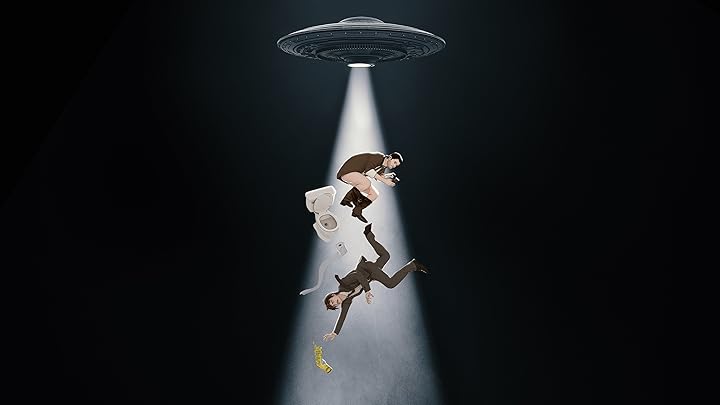 Prime Video: Psi Cops - Season 1