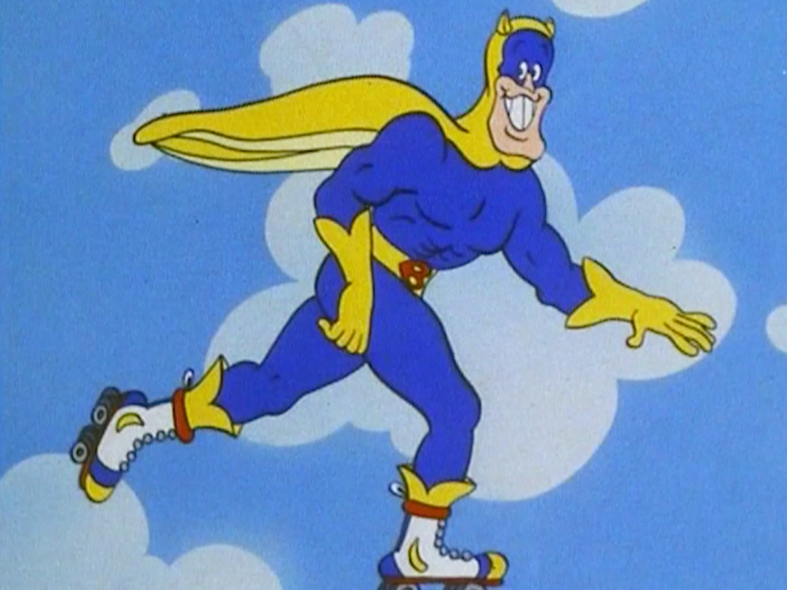 Prime Video: Bananaman