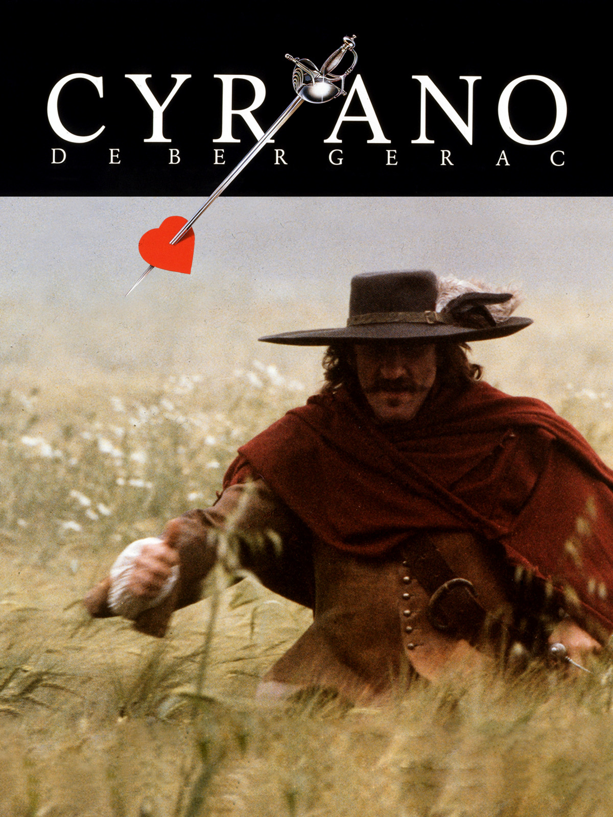 Prime Video: Cyrano de Bergerac