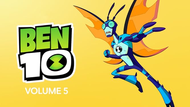 Ben 10 Seven Seven