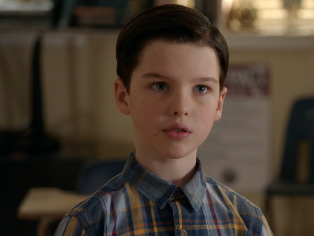 Prime Video: Young Sheldon: - Staffel 1 [OV/OmU]