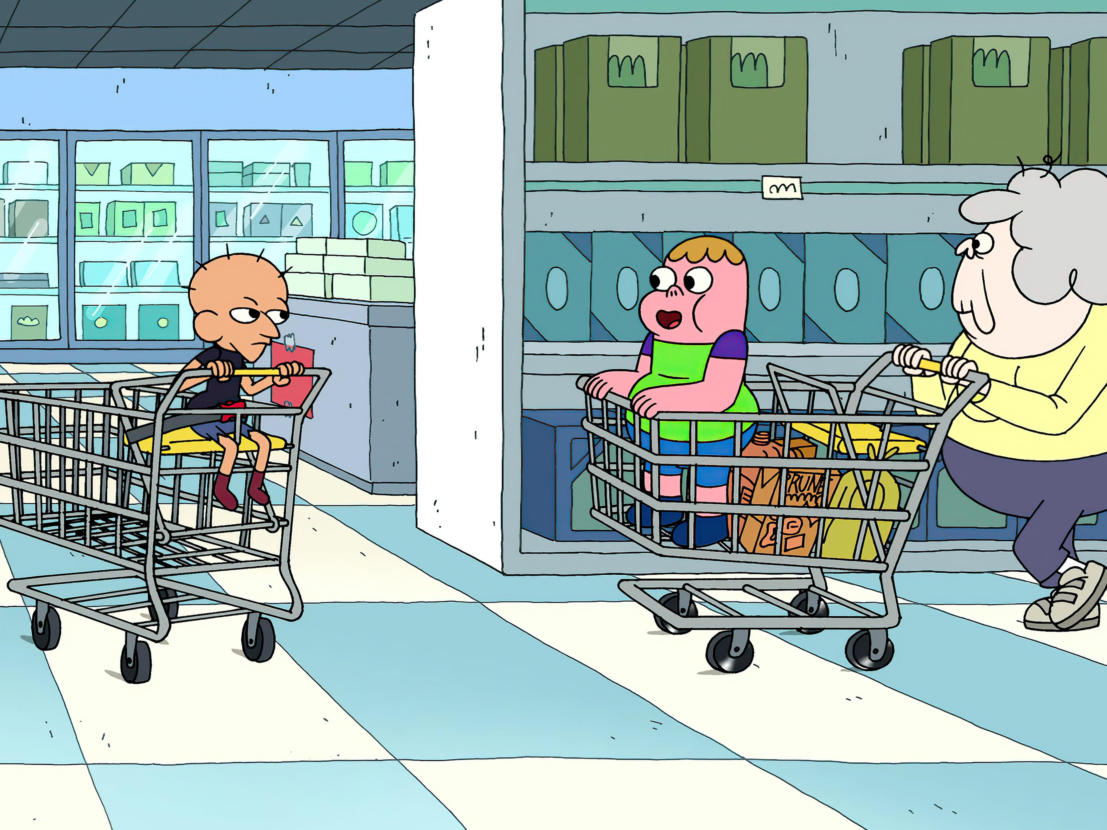 Prime Video: Clarence - Season 1