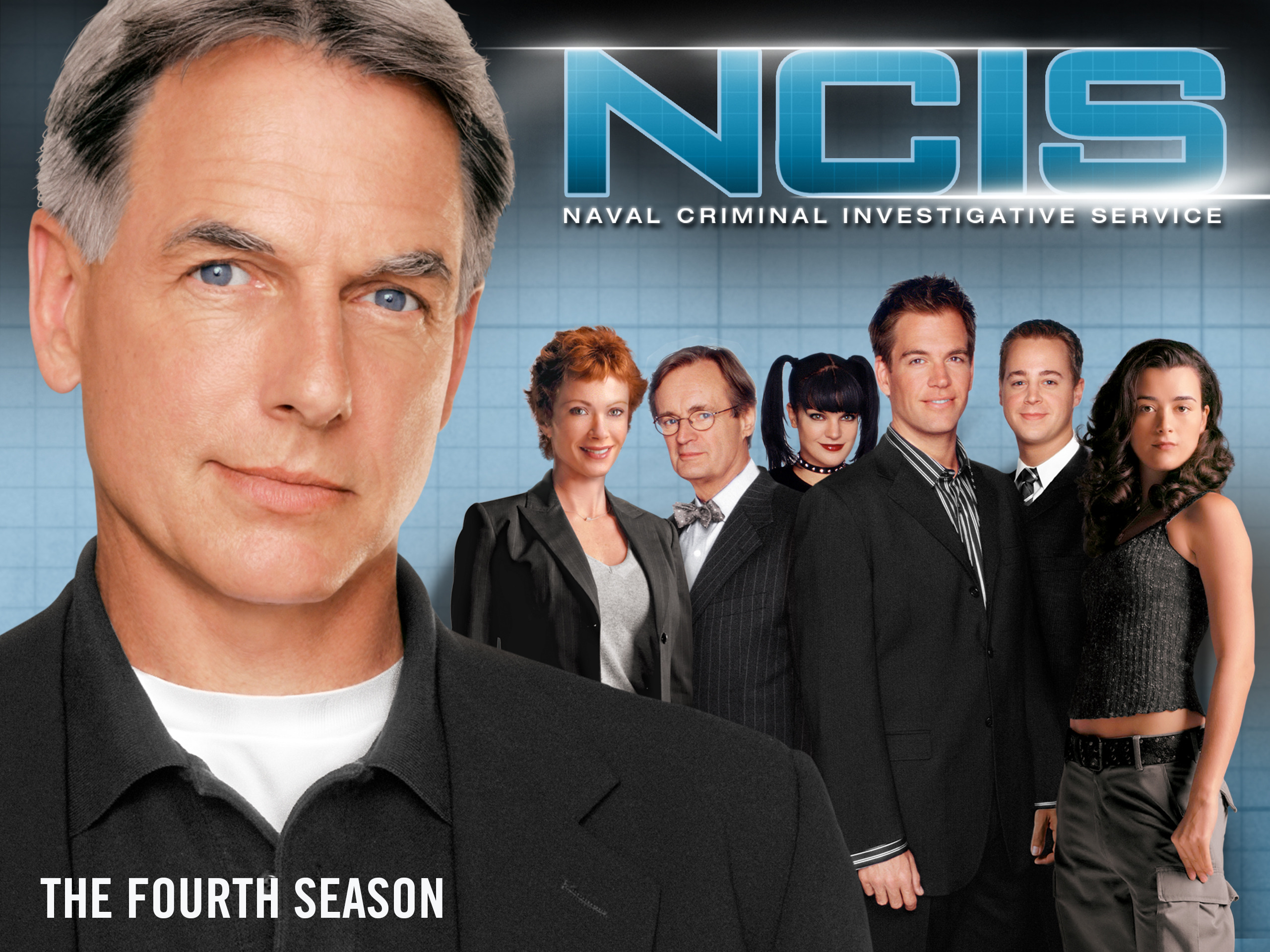 Prime Video: NCIS - Season 4