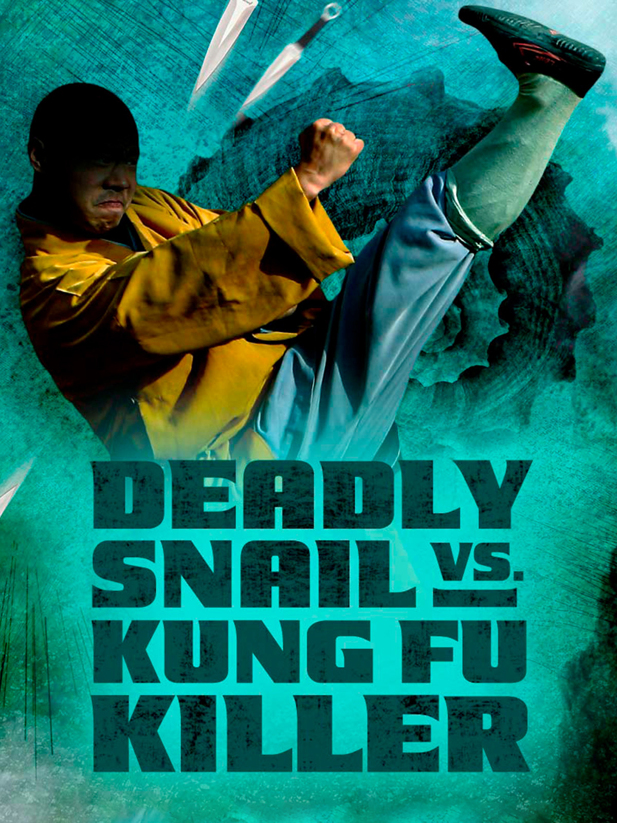 Prime Video: Deadly Snail vs Kung Fu Killers