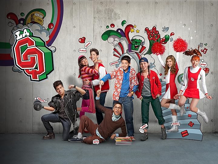 Prime Video: The CQ - Season 2