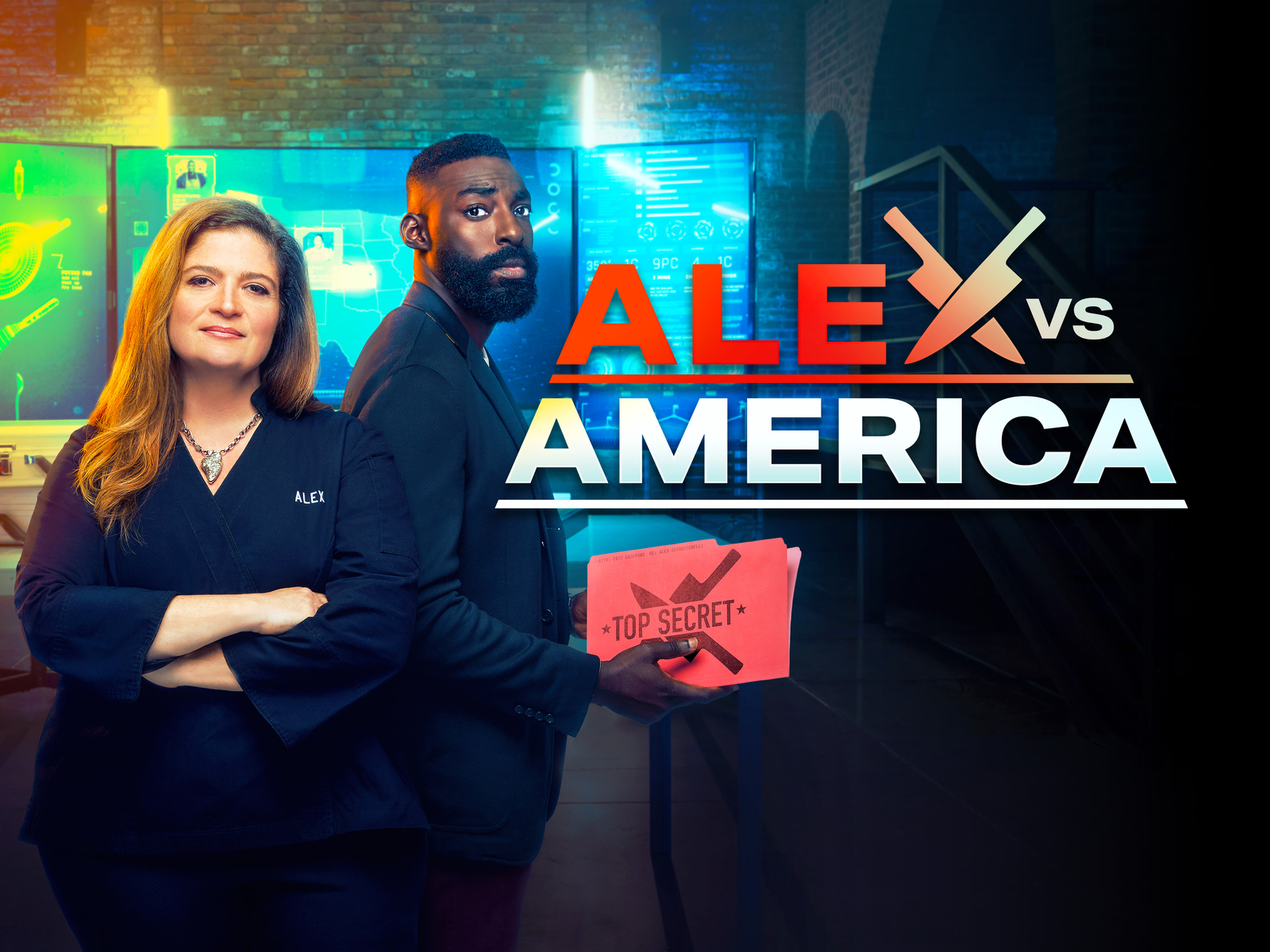 Prime Video: Alex vs America - Season 2