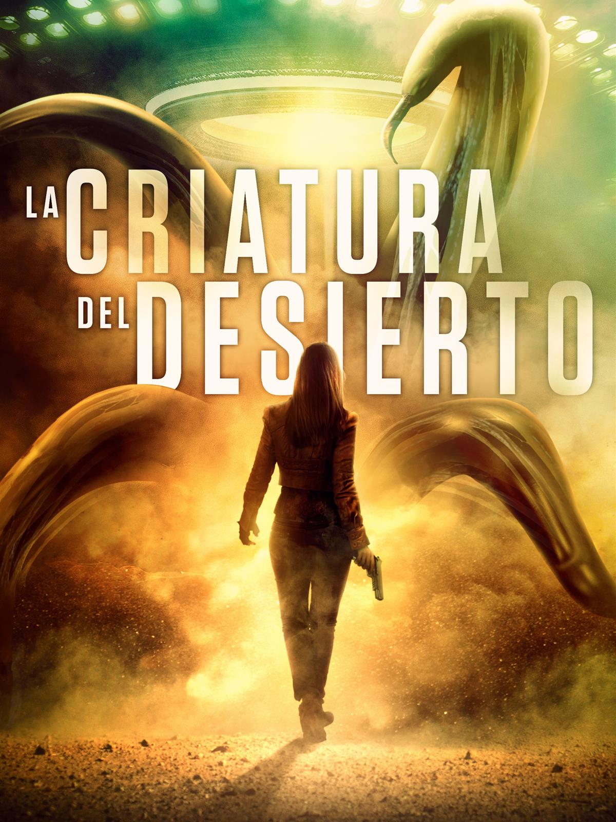 Prime Video: La Criatura del Desierto