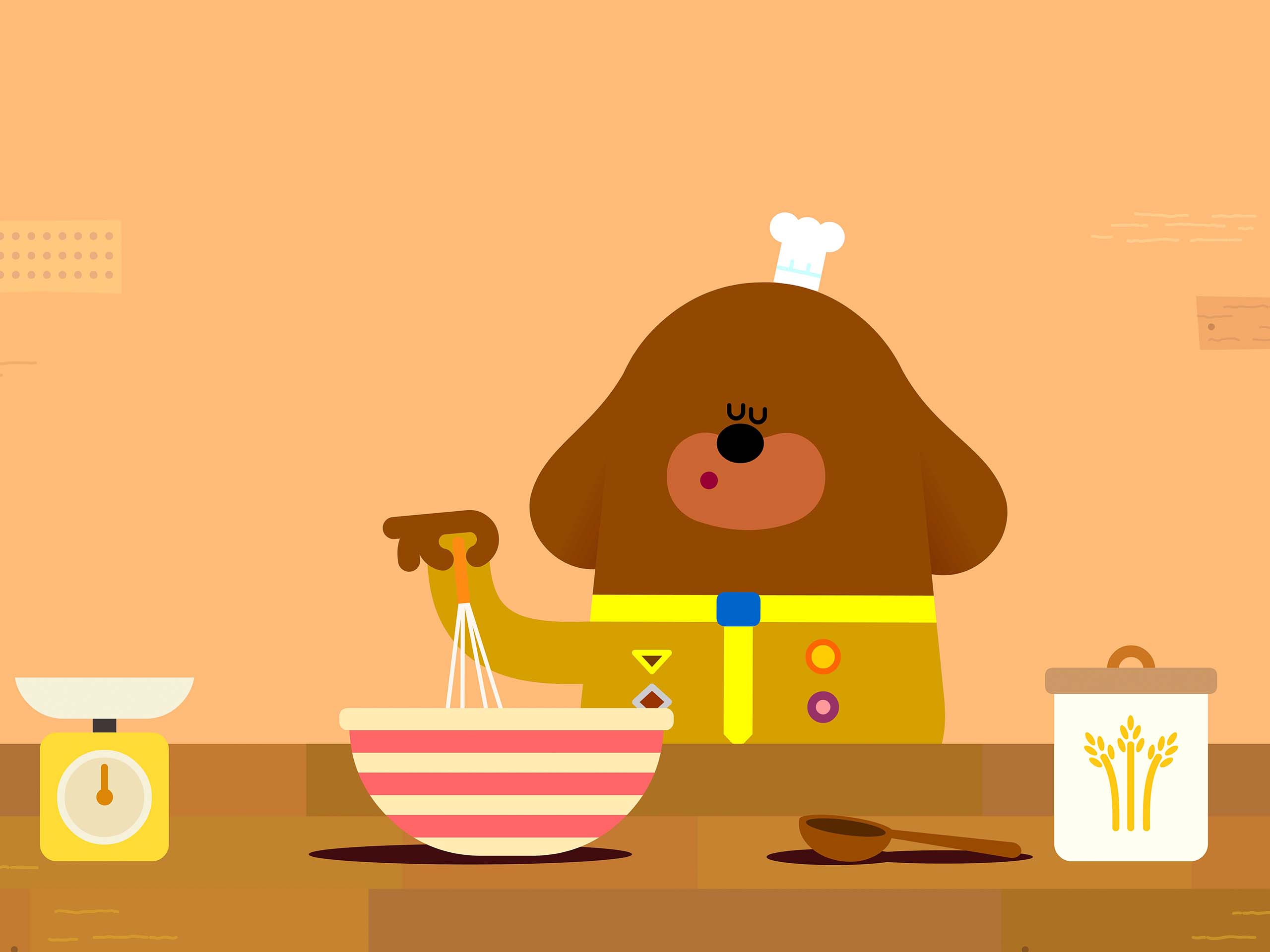 Prime Video: Hey Duggee - Season 1