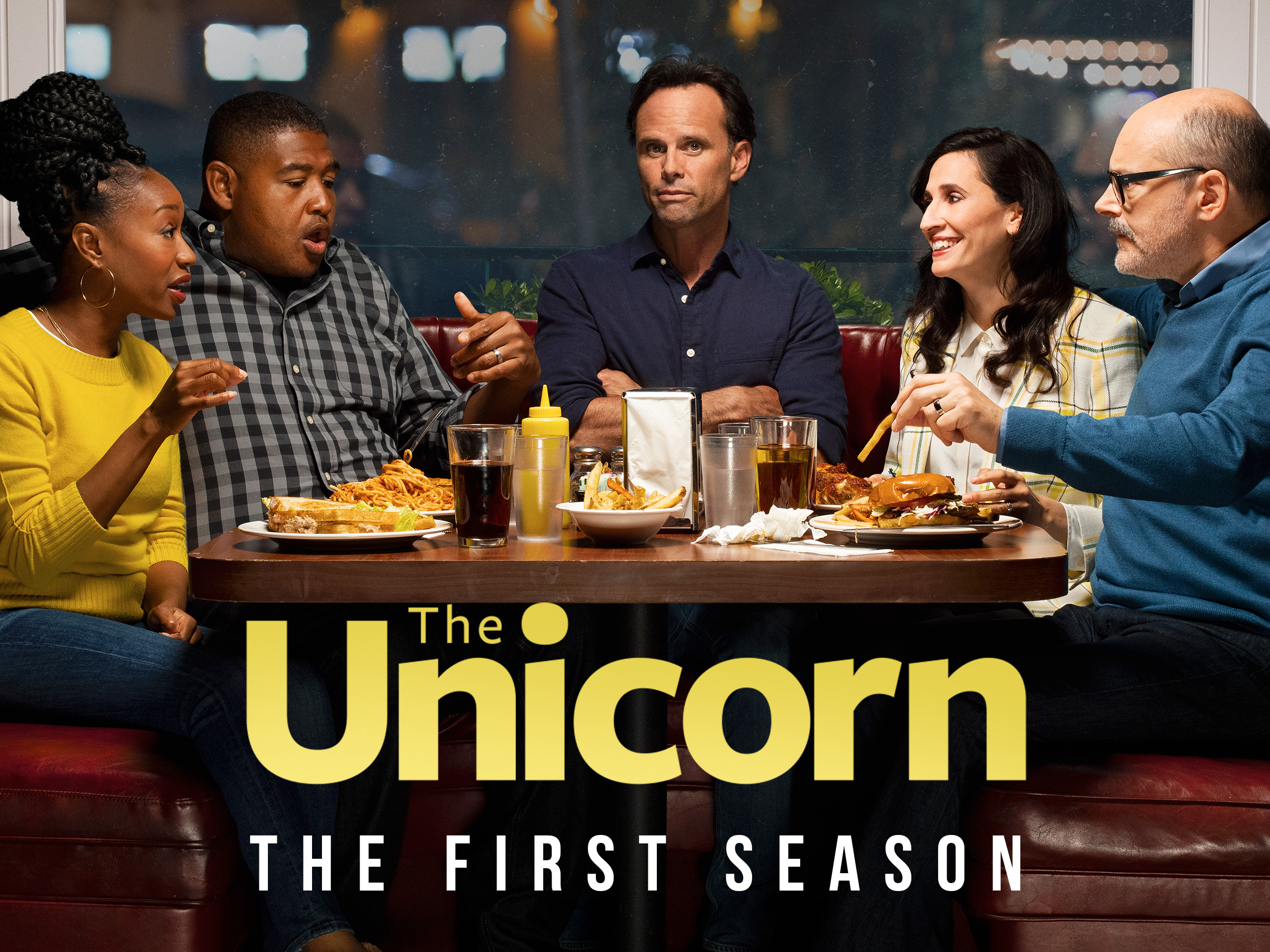 Prime Video: The Unicorn - Season 1