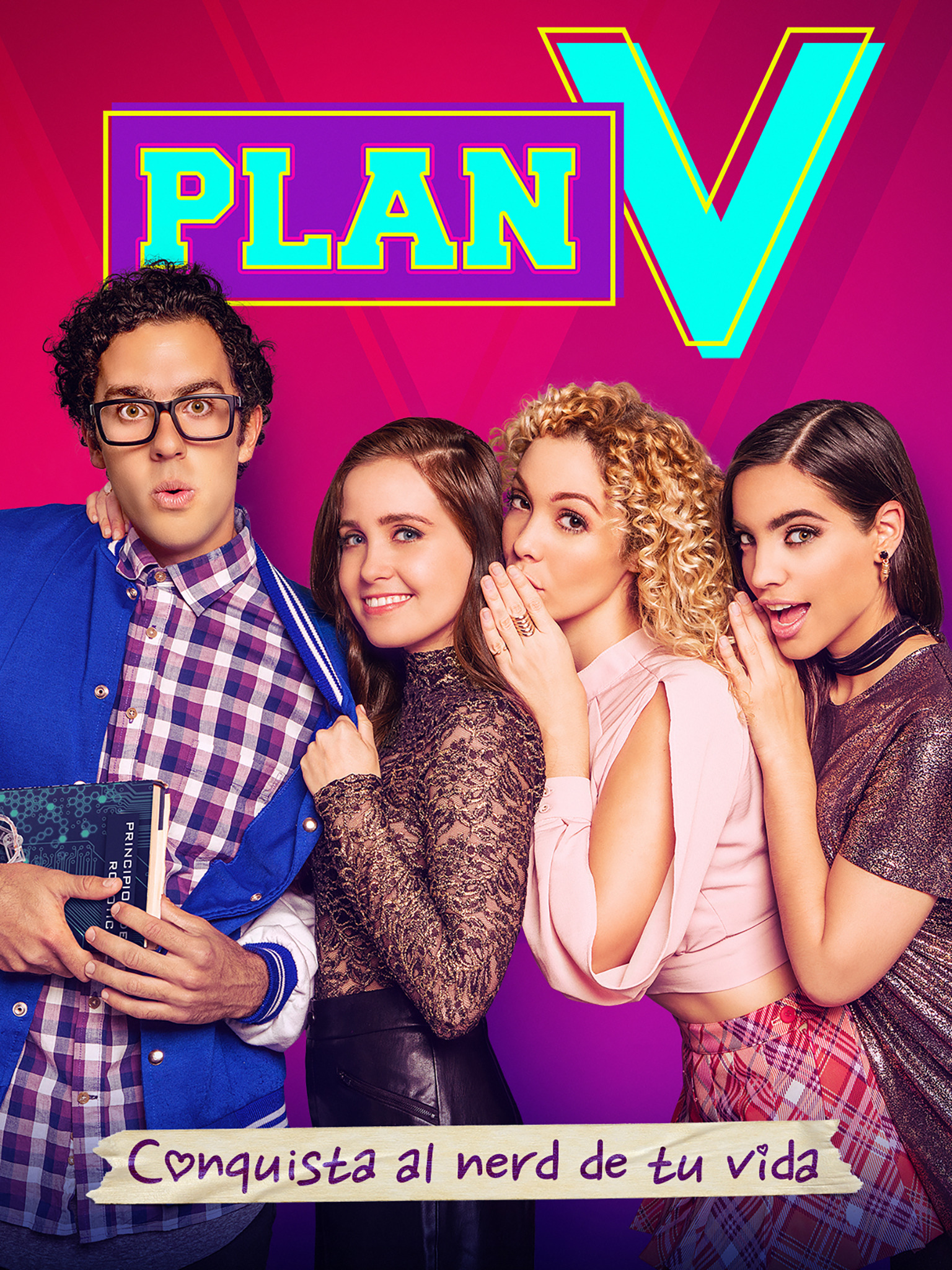 Prime Video: Plan V