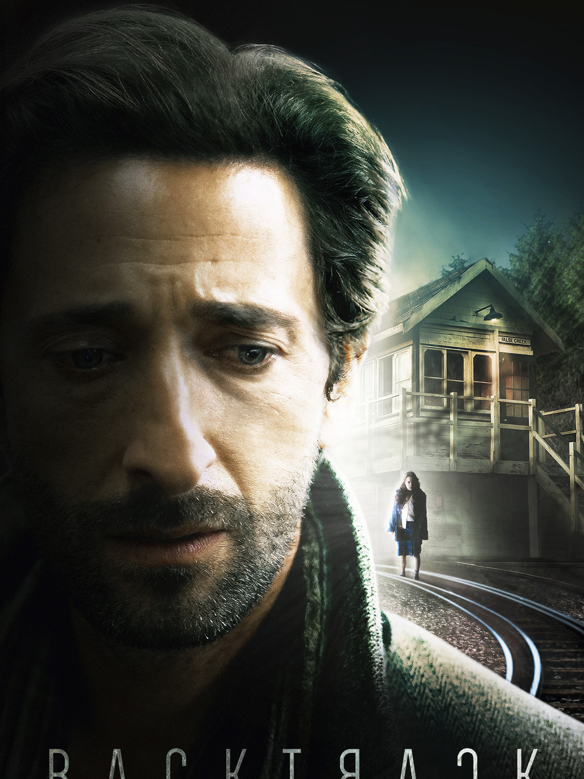 Prime Video: Backtrack