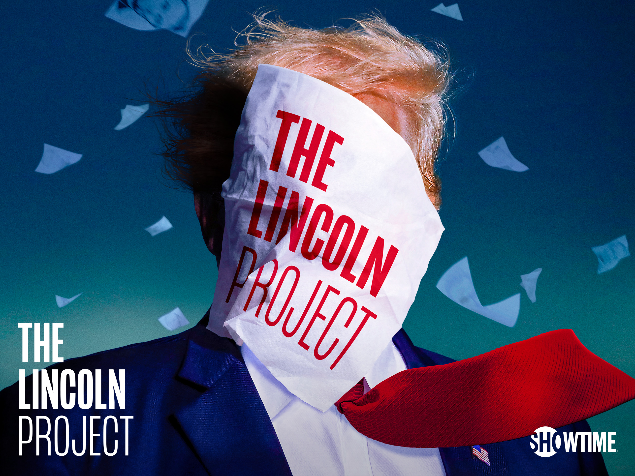 Prime Video: The Lincoln Project Season 1