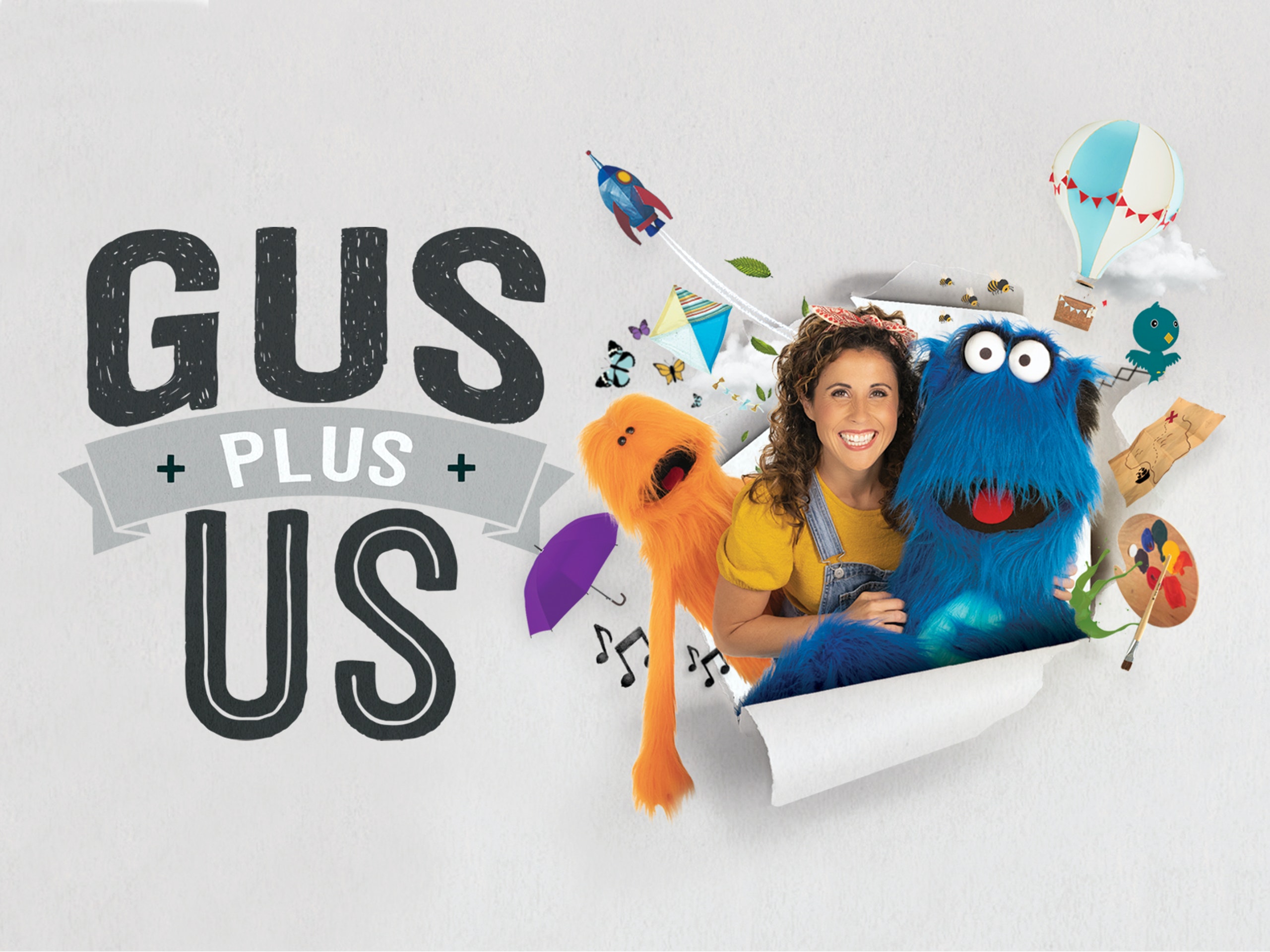 Prime Video: Gus Plus Us