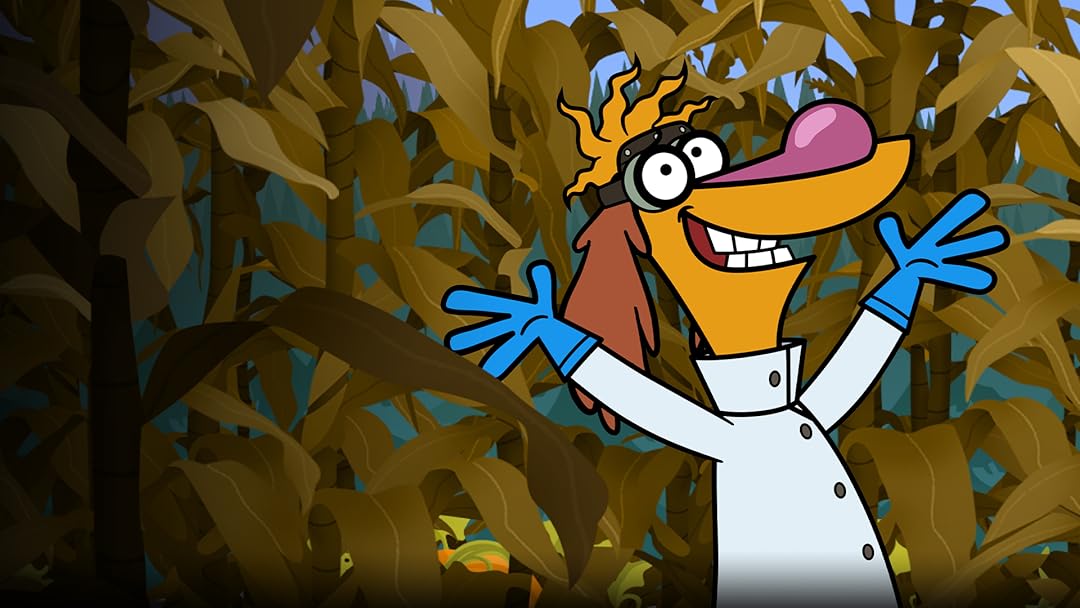 Prime Video: Nature Cat, Volume 16