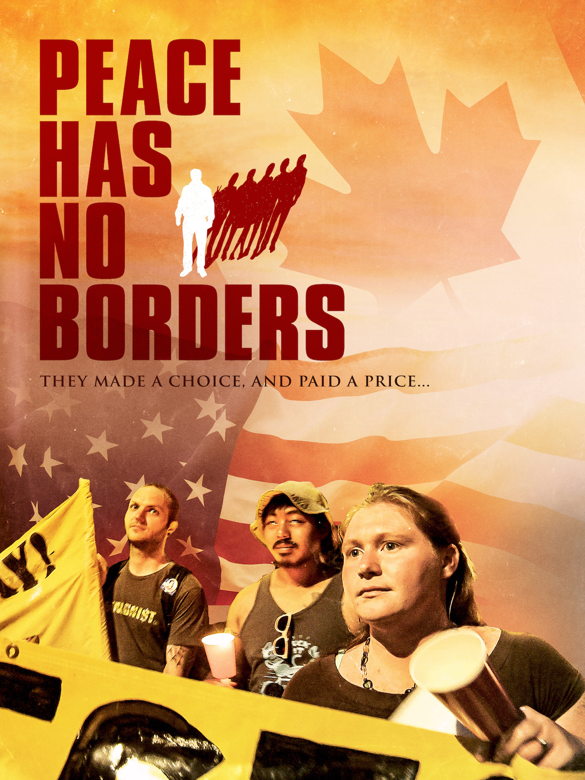 Prime Video: Peace Has No Borders
