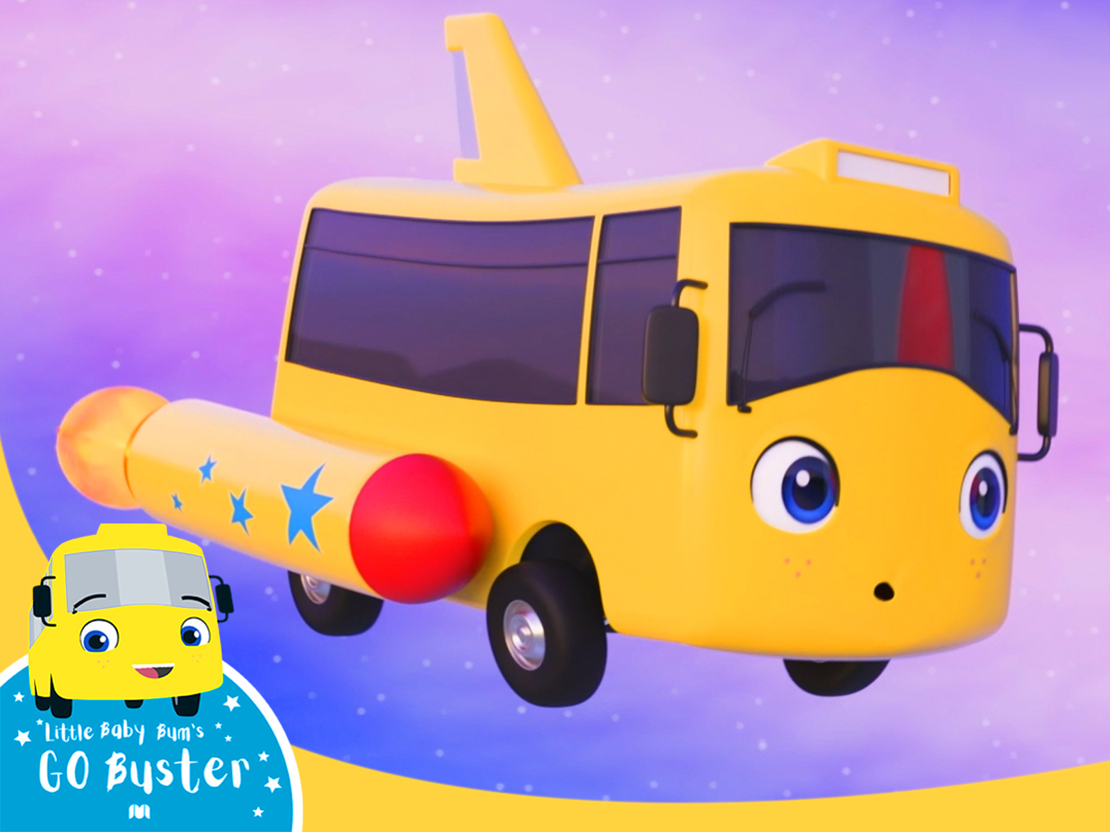 Prime Video: Go Buster - Adventures of Go Buster (Made by Little Baby Bum)
