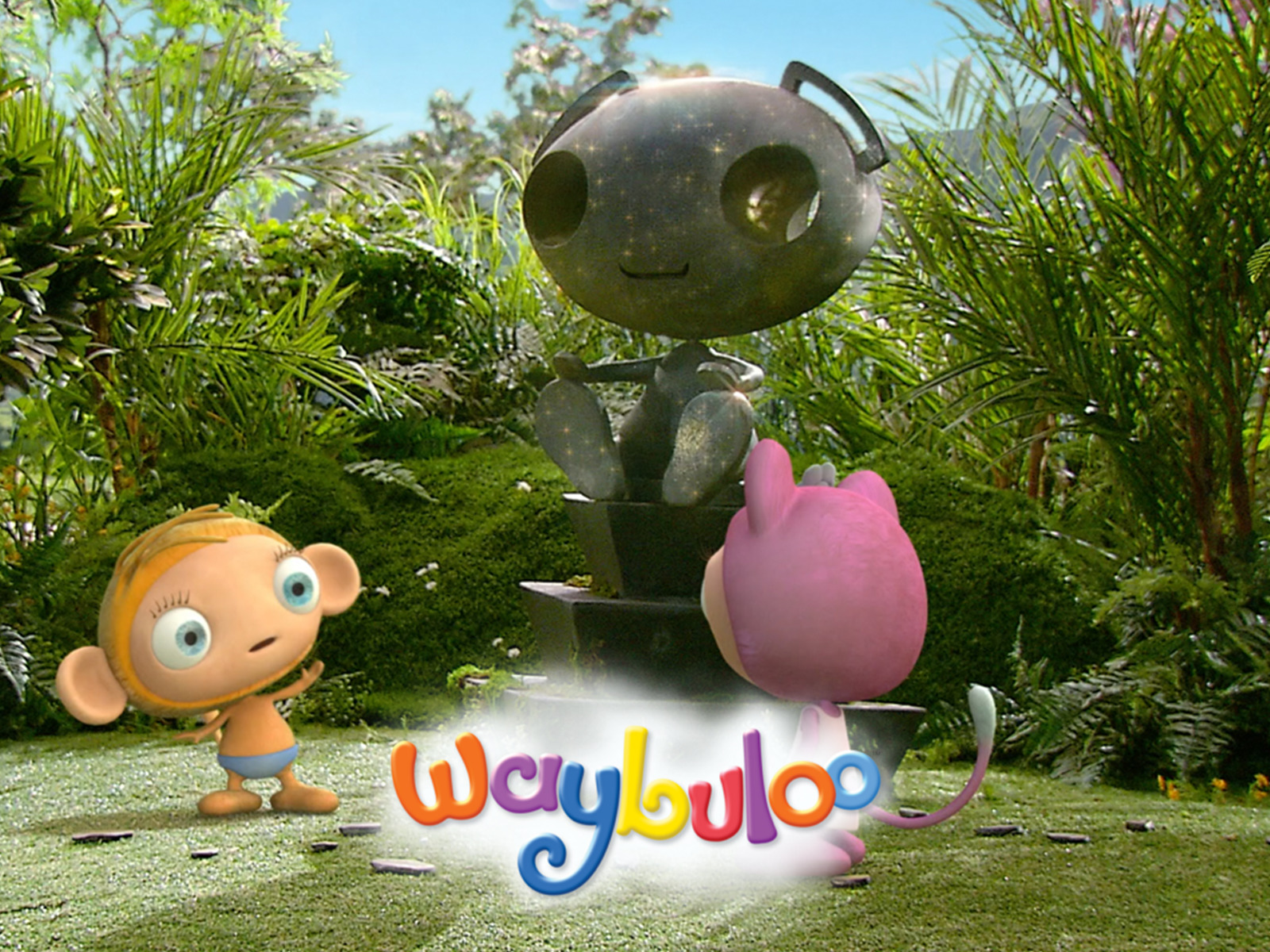Prime Video: Waybuloo