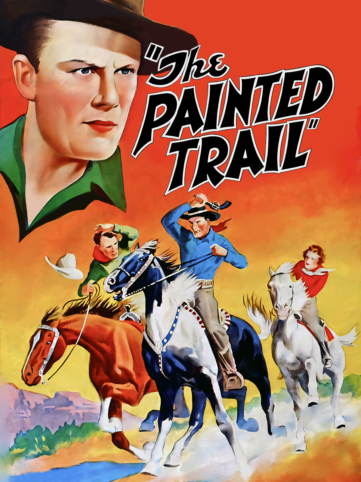Prime Video: The Painted Trail