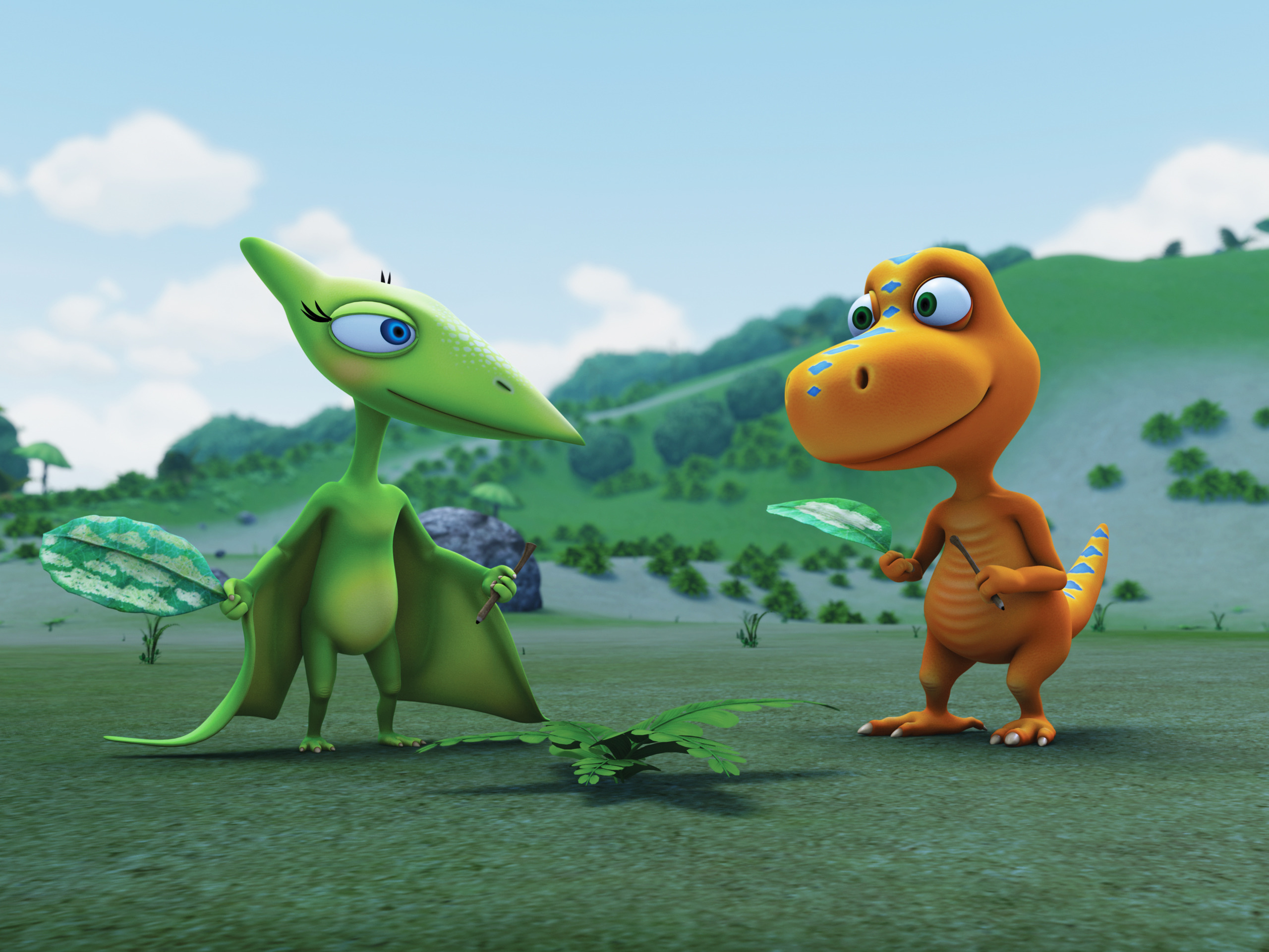 Prime Video: Dinosaur Train - Season 3