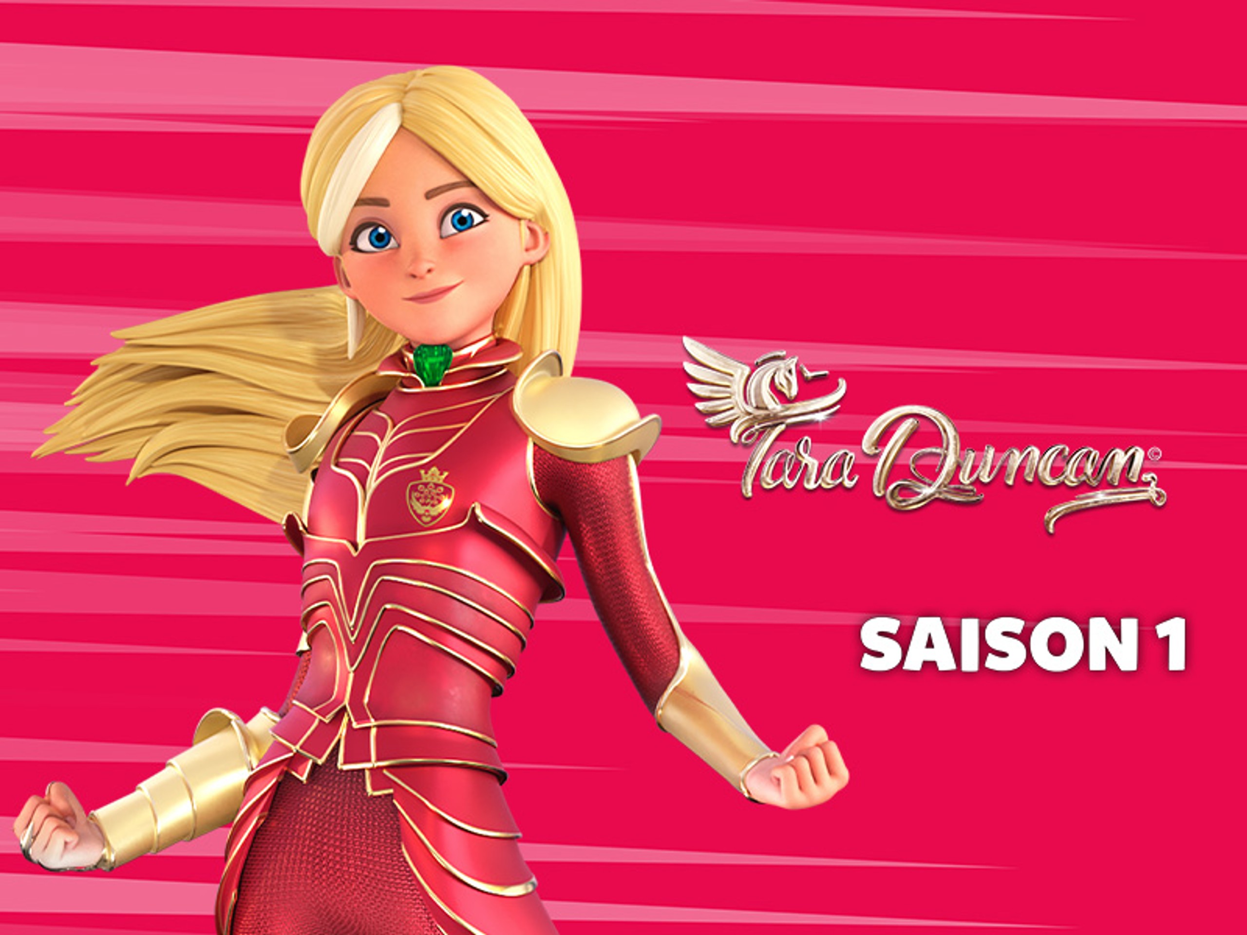 Prime Video: Tara Duncan - Saison 1