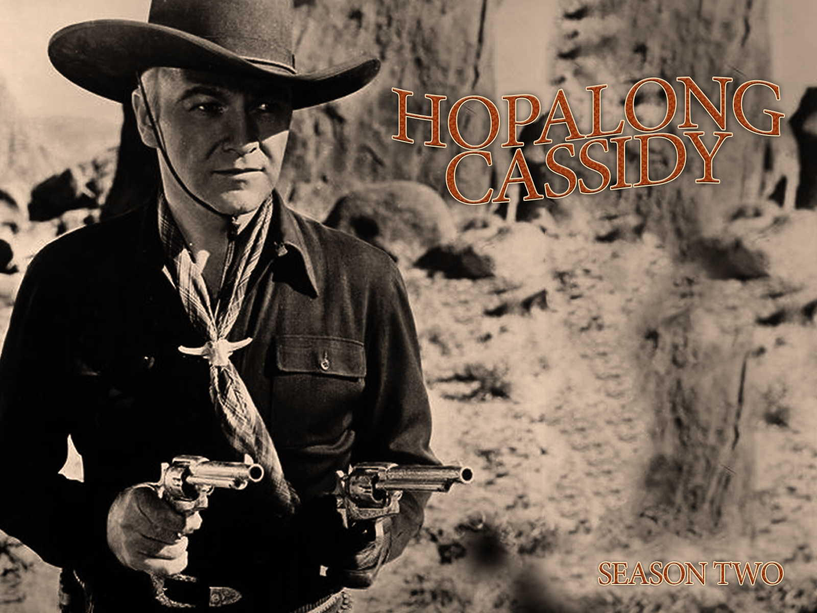 Prime Video Hopalong Cassidy 5799