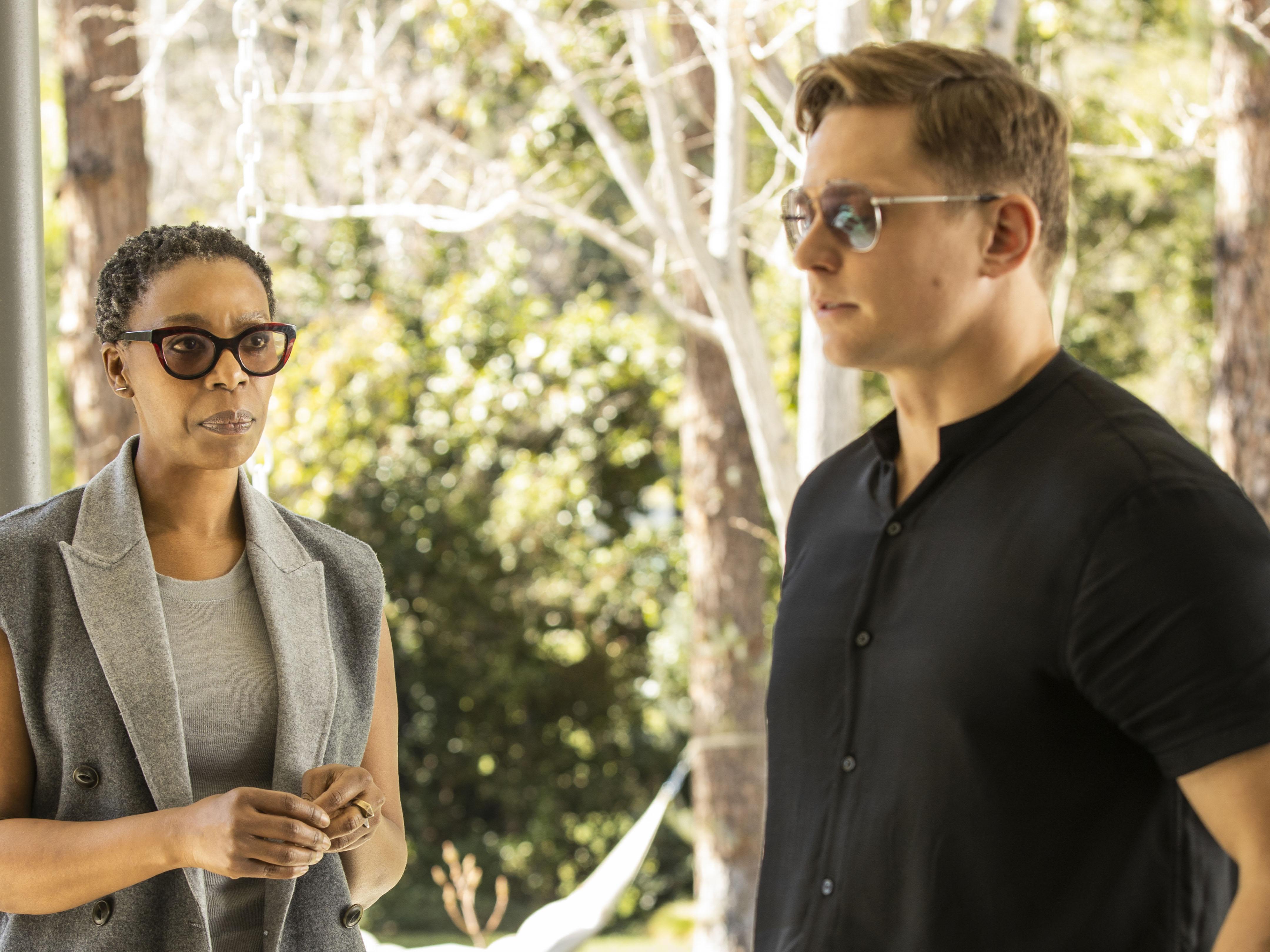 Prime Video: Made For Love - Season 1