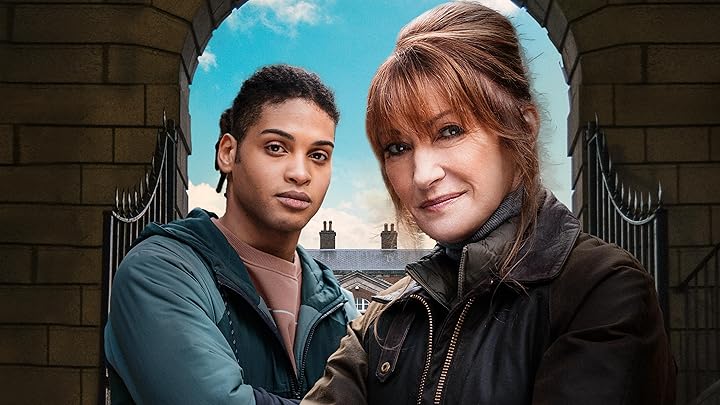 Prime Video: Harry Wild: Series 2