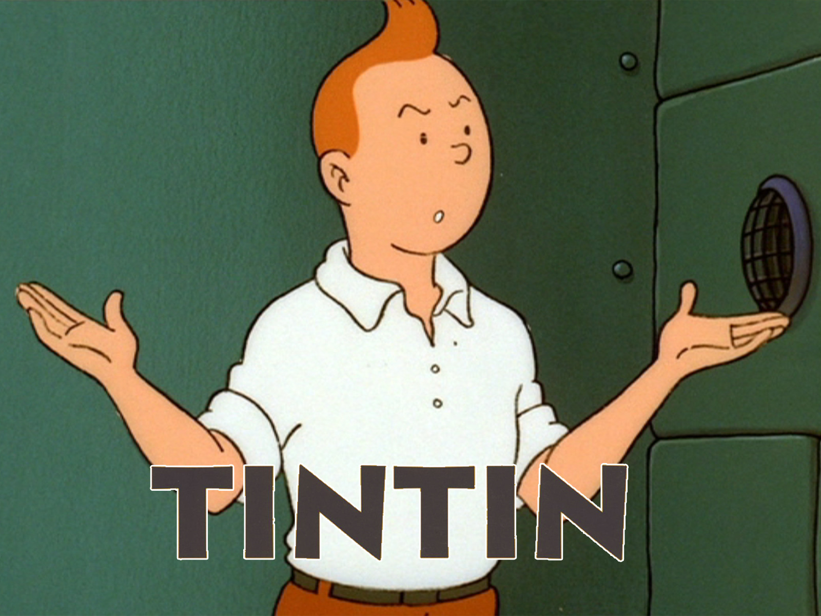 Prime Video: Le avventure di Tintin