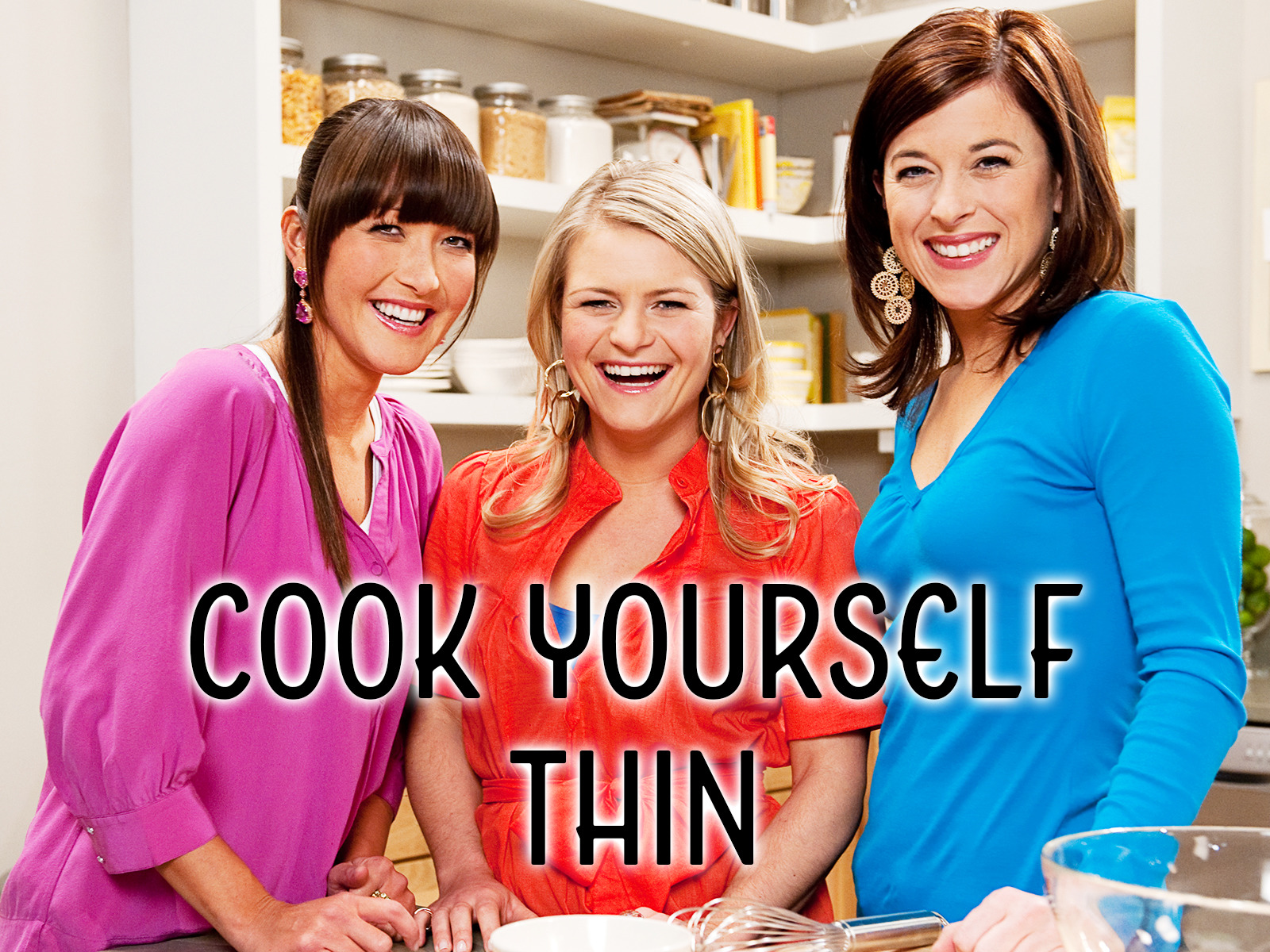 Prime Video: Cook Yourself Thin USA