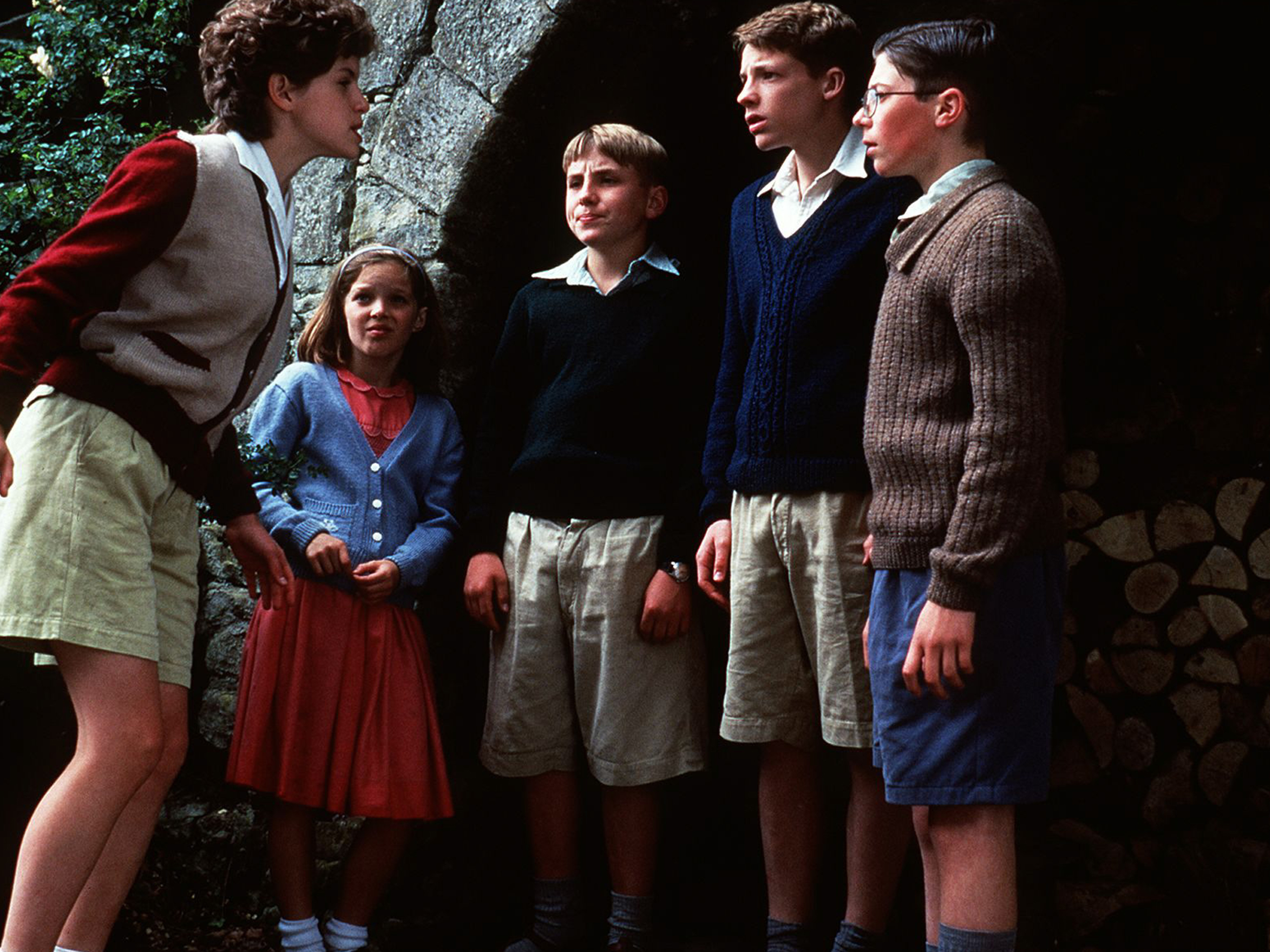 Prime Video: Enid Blyton: The Famous Five, Season 1