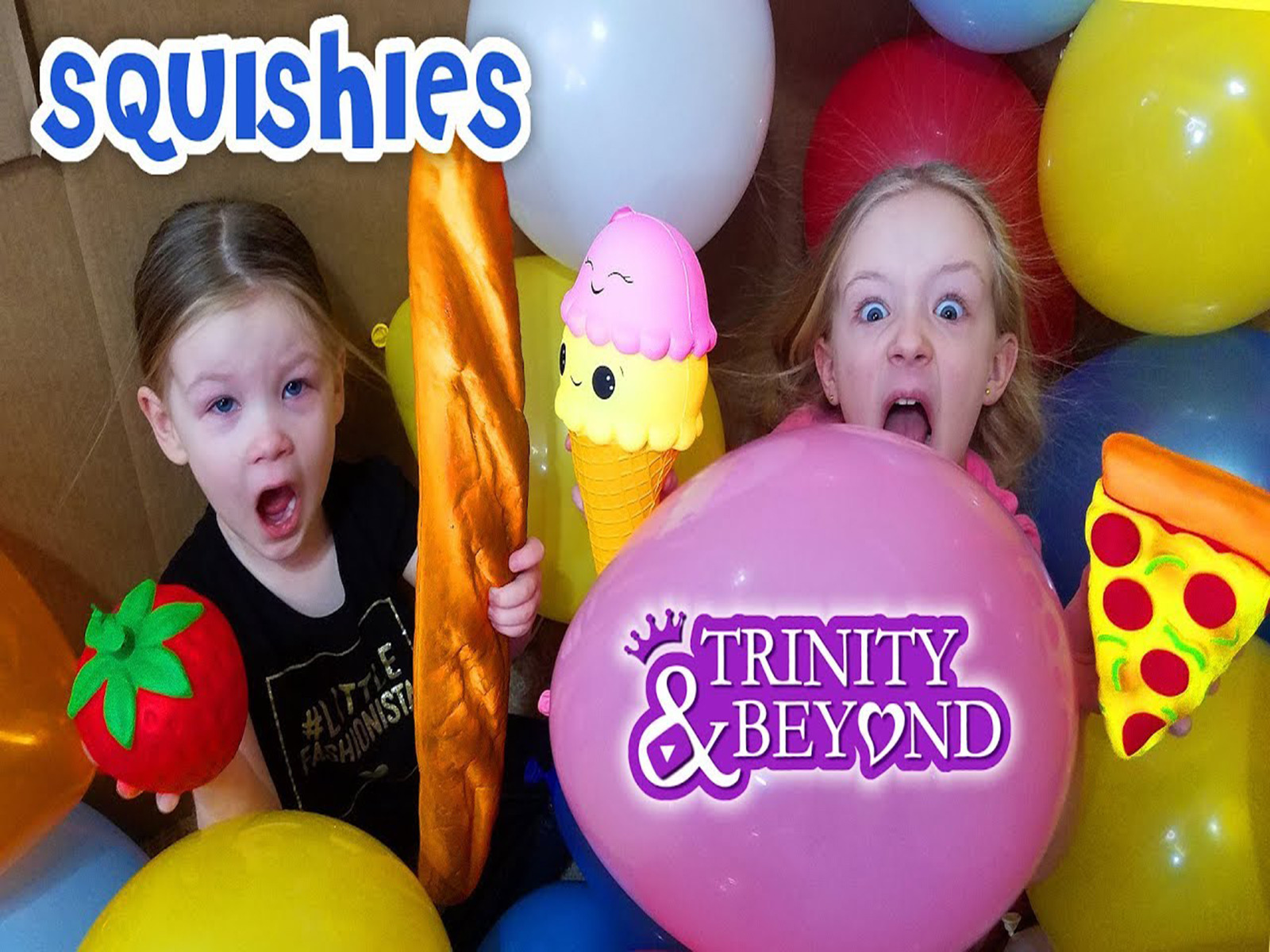 Prime Video: Trinity and Beyond