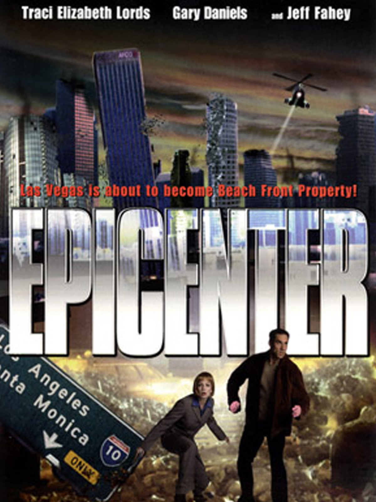 Prime Video: Epicenter