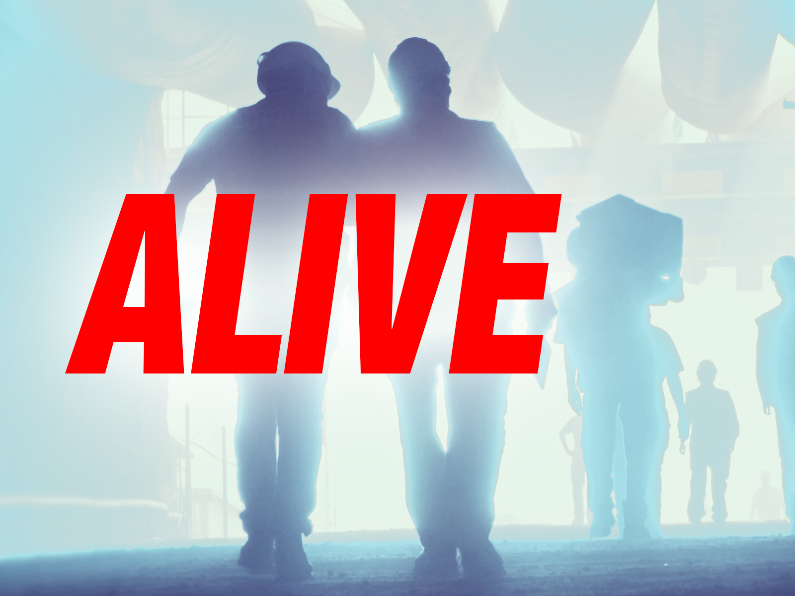 Prime Video: Alive