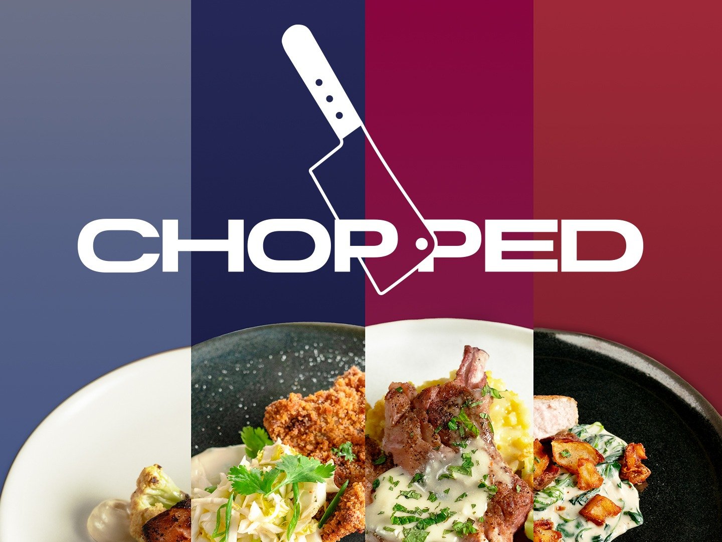 Prime Video: Chopped - Season 51