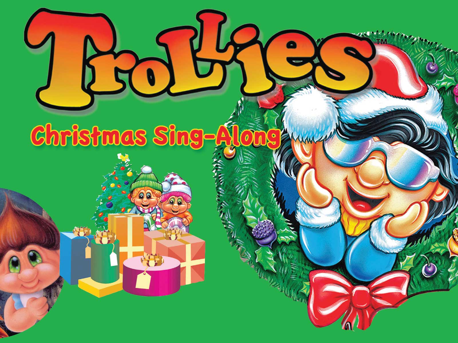 Prime Video: Trollies World Tour