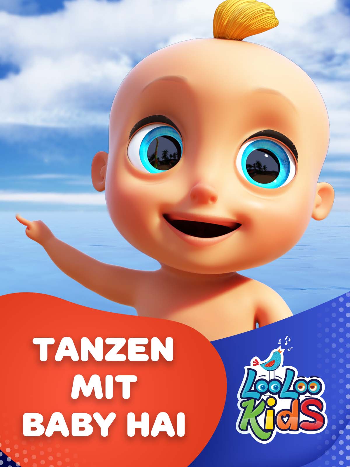Prime Video: Tanzen Mit Baby Hai - LooLoo Kids