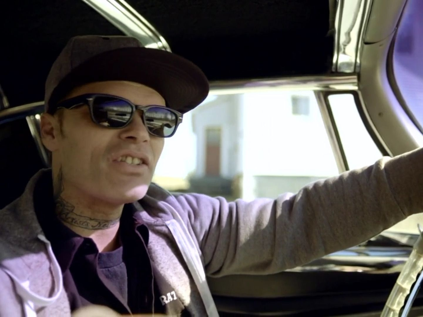 Prime Video: Bad Chad Customs - Season 1