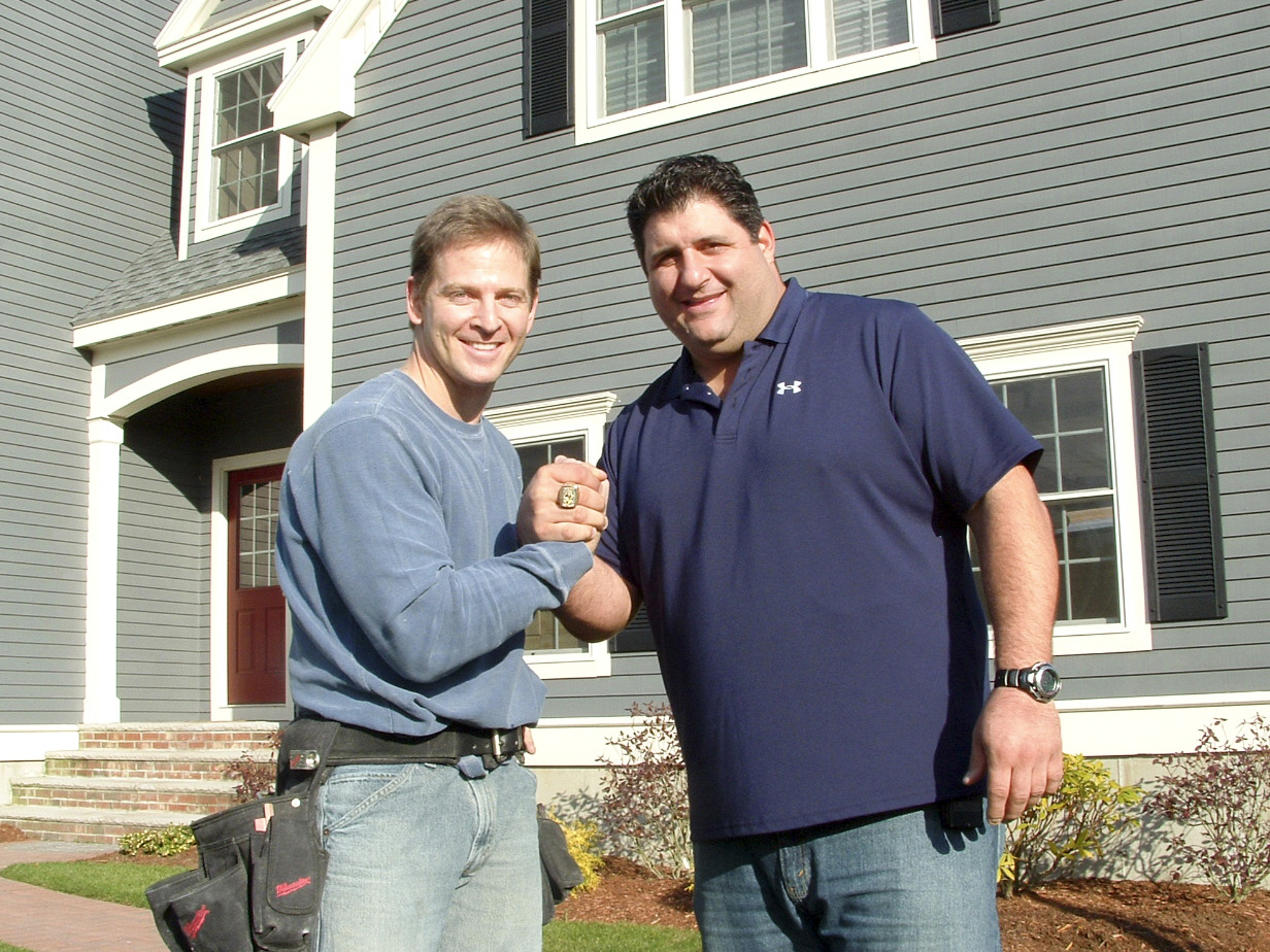 Gary Dellabate House Address